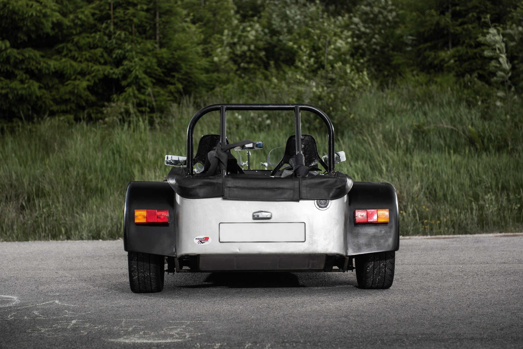 2012 DÖSJEBRO ’SUPER SEVEN’ RACING KIT CAR