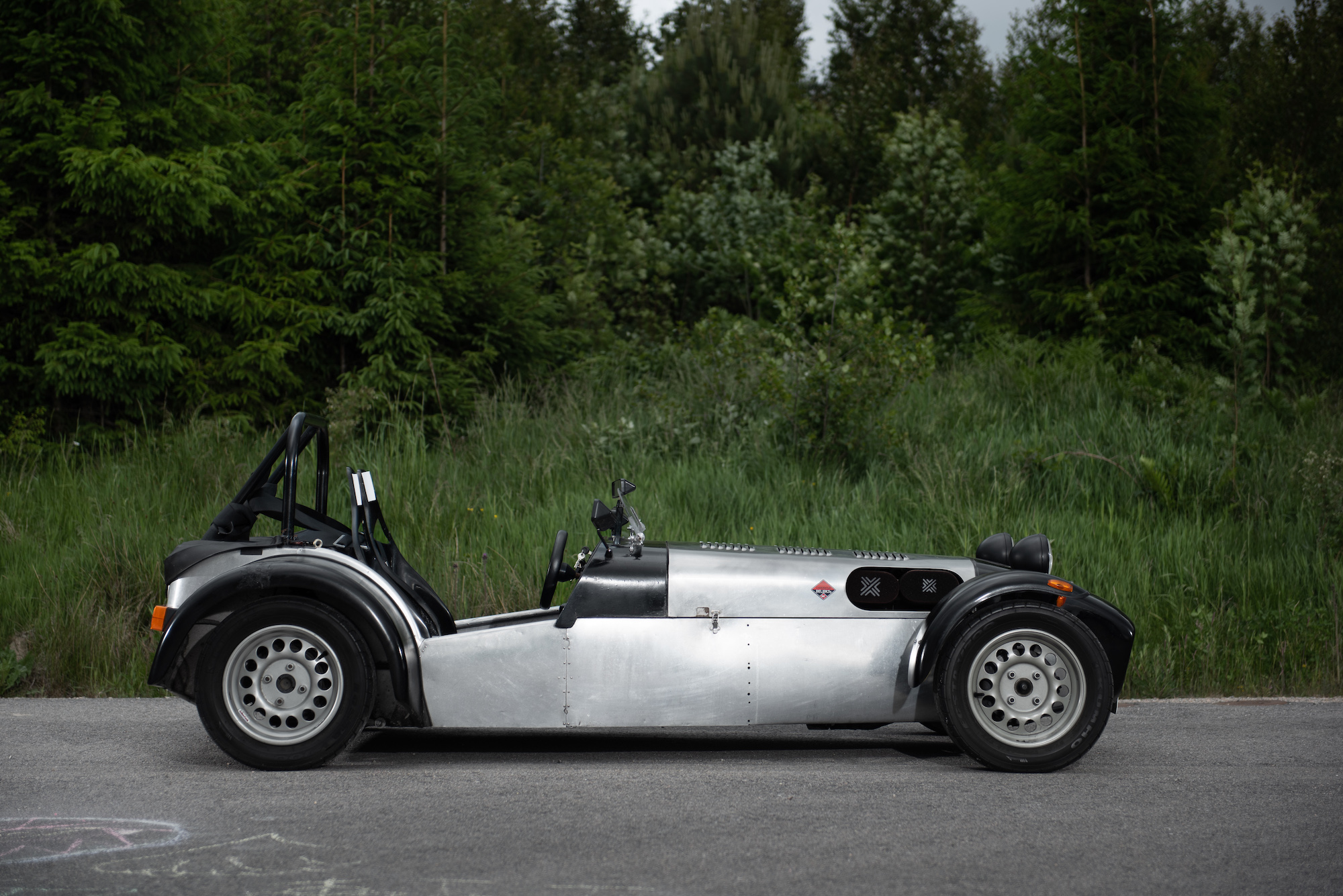 2012 DÖSJEBRO ’SUPER SEVEN’ RACING KIT CAR