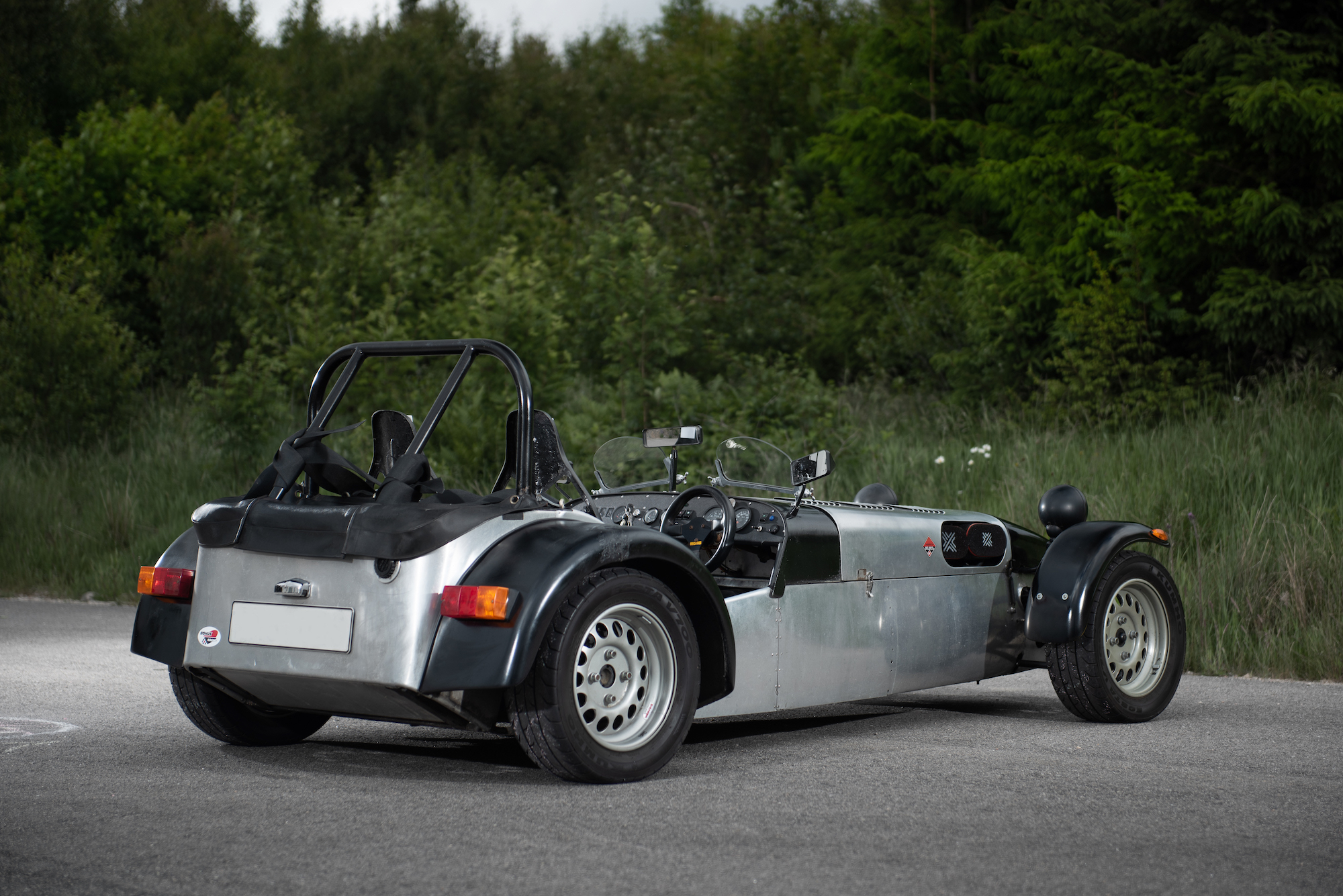 2012 DÖSJEBRO ’SUPER SEVEN’ RACING KIT CAR