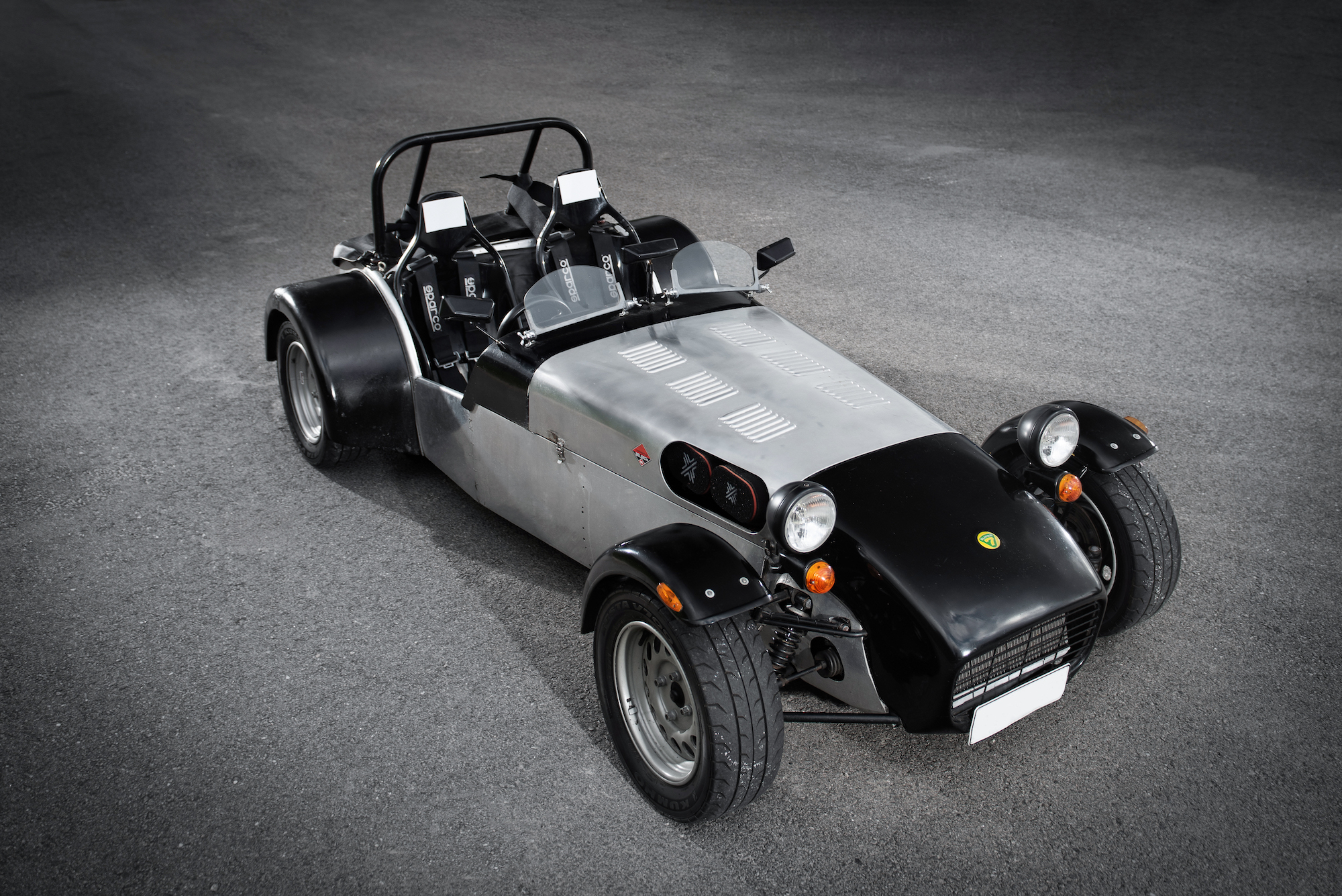 2012 DÖSJEBRO ’SUPER SEVEN’ RACING KIT CAR for sale by auction in ...