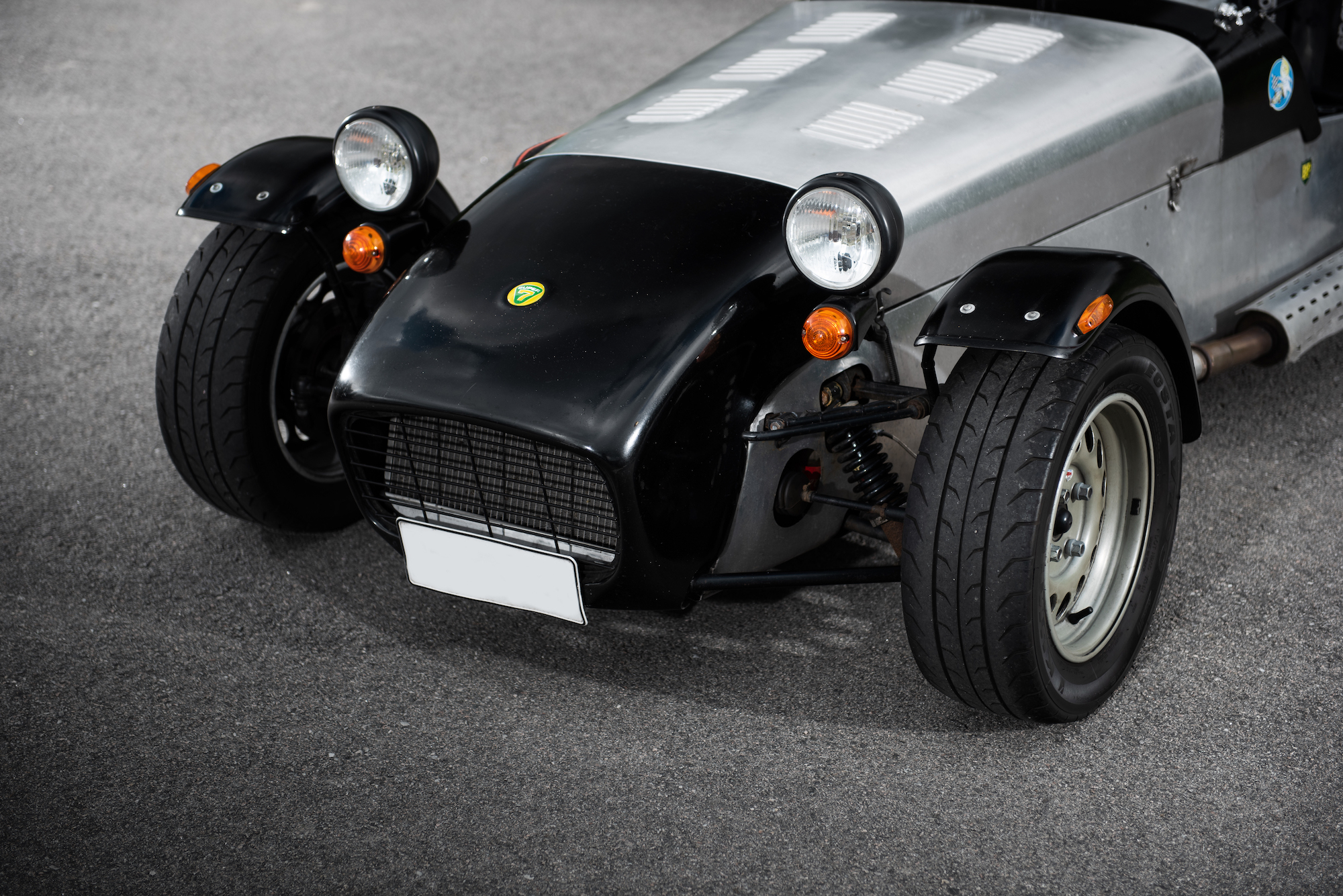 2012 DÖSJEBRO ’SUPER SEVEN’ RACING KIT CAR for sale by auction in ...