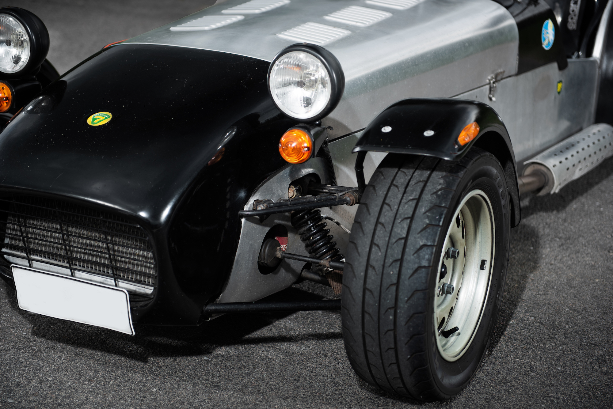 2012 DÖSJEBRO ’SUPER SEVEN’ RACING KIT CAR