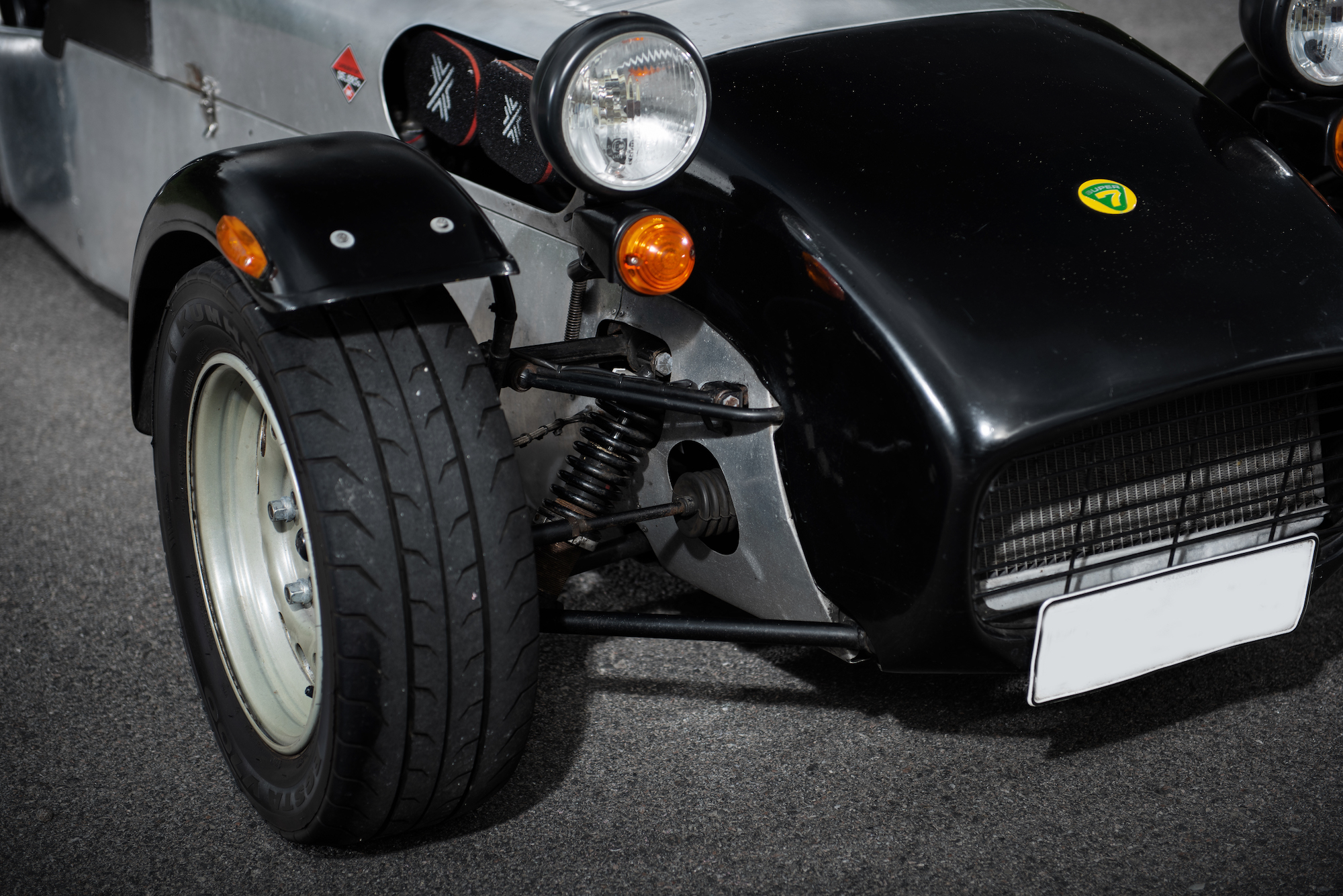 2012 DÖSJEBRO ’SUPER SEVEN’ RACING KIT CAR