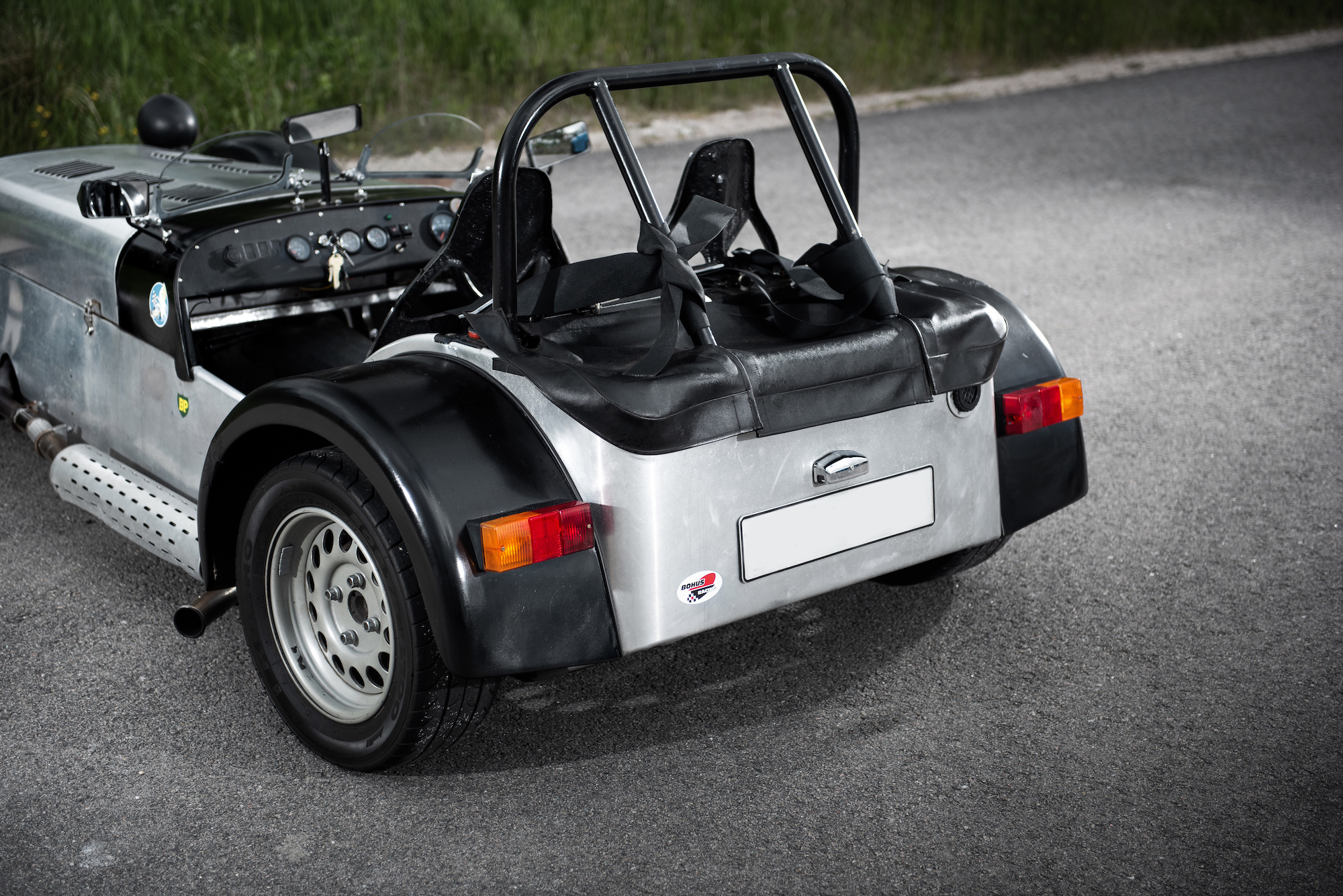 2012 DÖSJEBRO ’SUPER SEVEN’ RACING KIT CAR