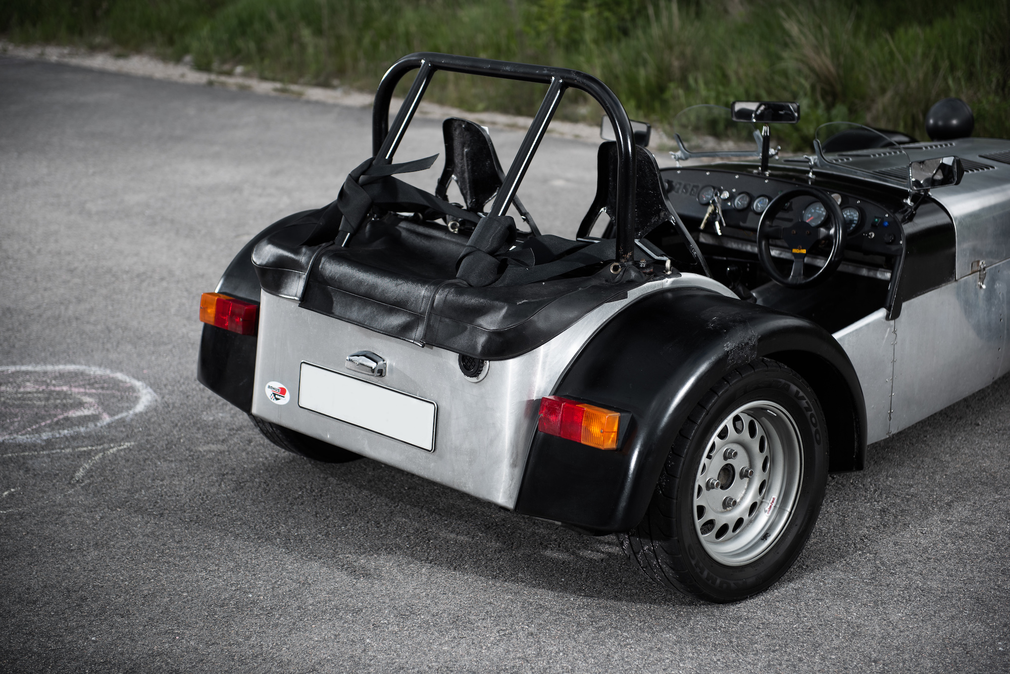 2012 DÖSJEBRO ’SUPER SEVEN’ RACING KIT CAR