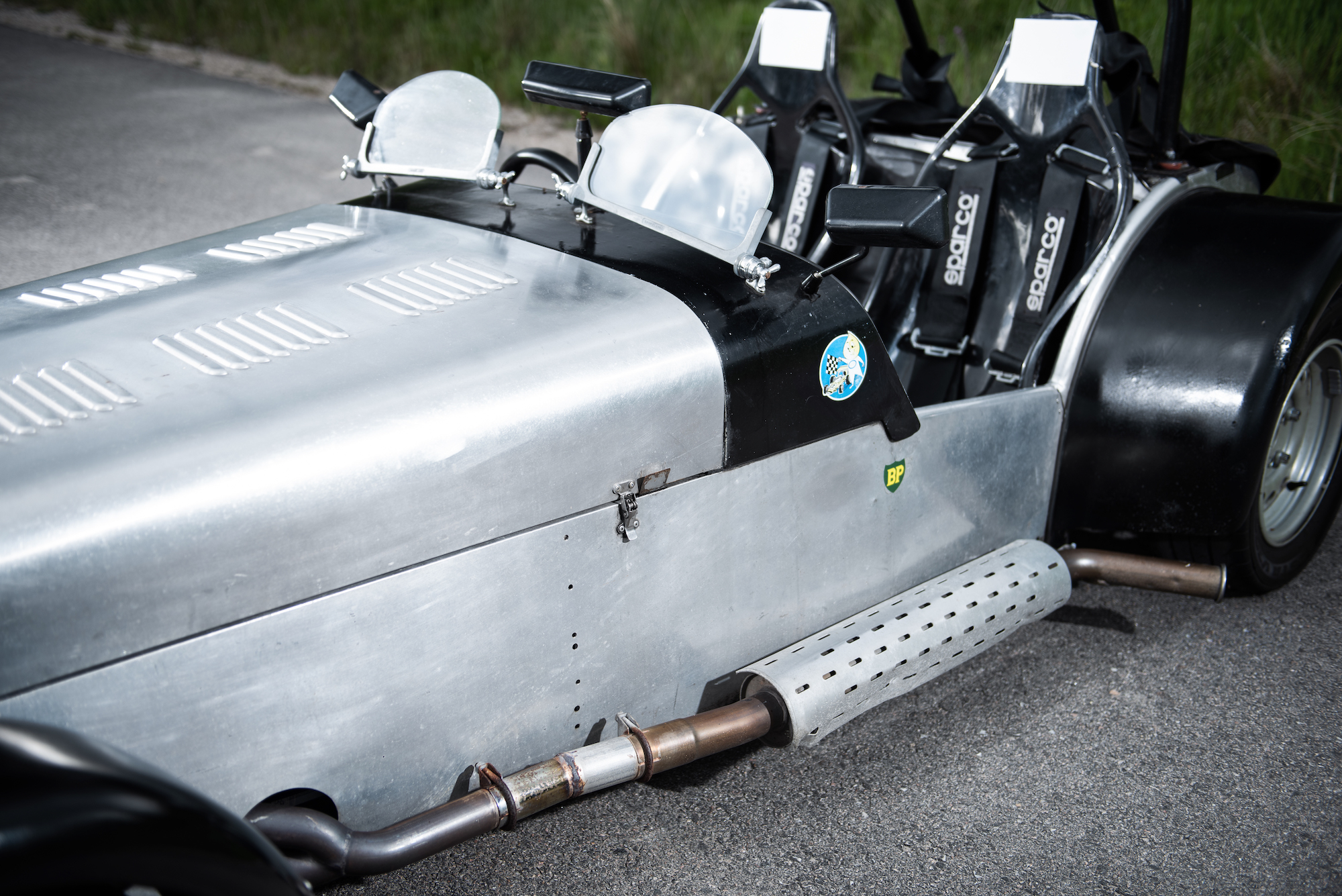 2012 DÖSJEBRO ’SUPER SEVEN’ RACING KIT CAR