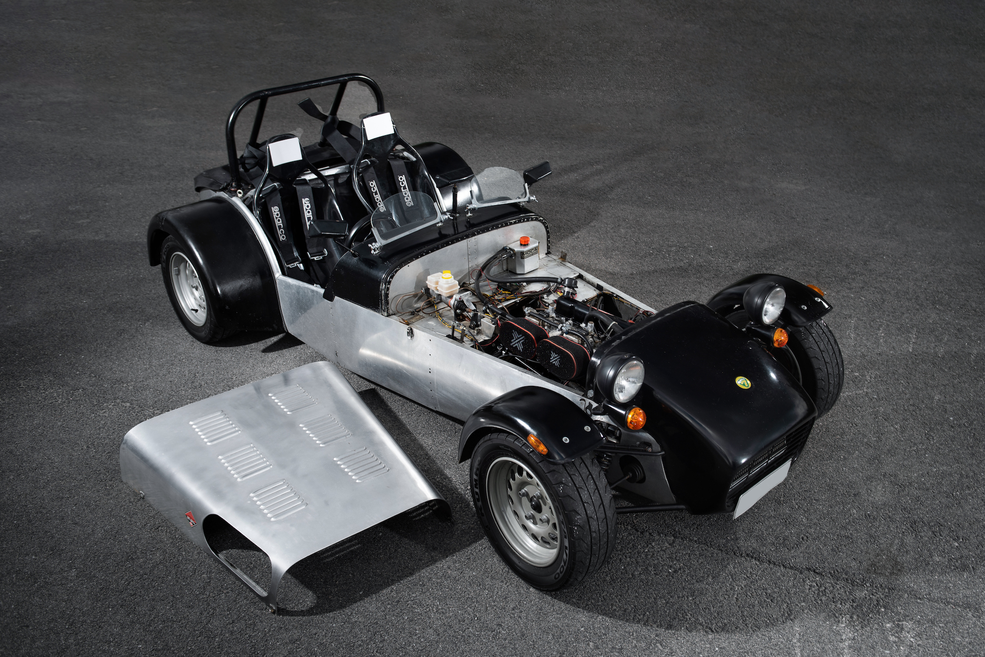 2012 DÖSJEBRO ’SUPER SEVEN’ RACING KIT CAR