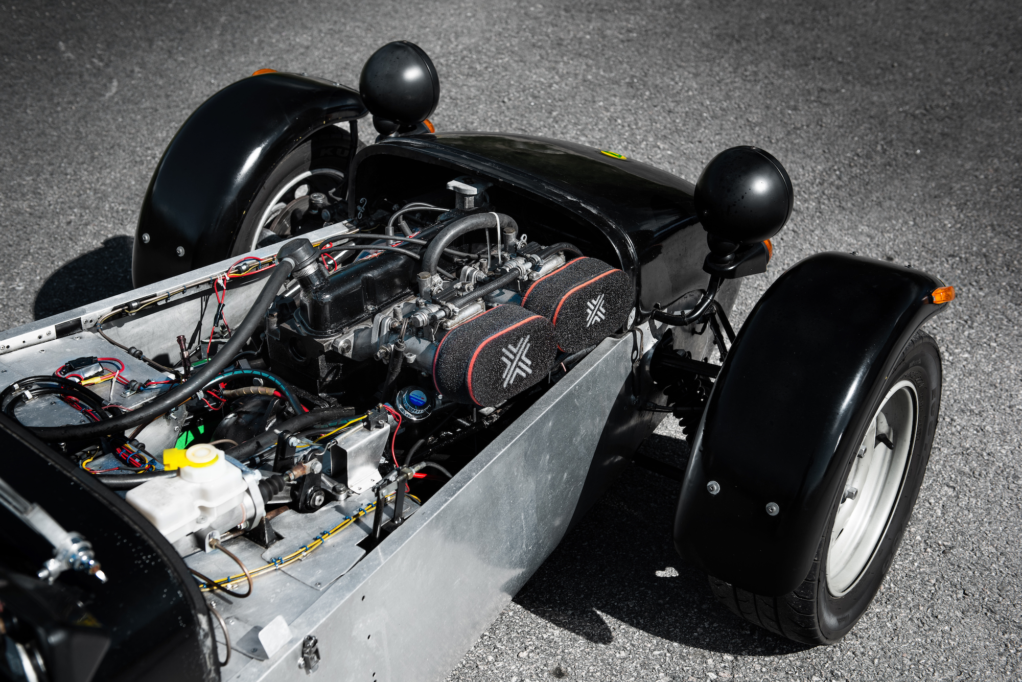 2012 DÖSJEBRO ’SUPER SEVEN’ RACING KIT CAR