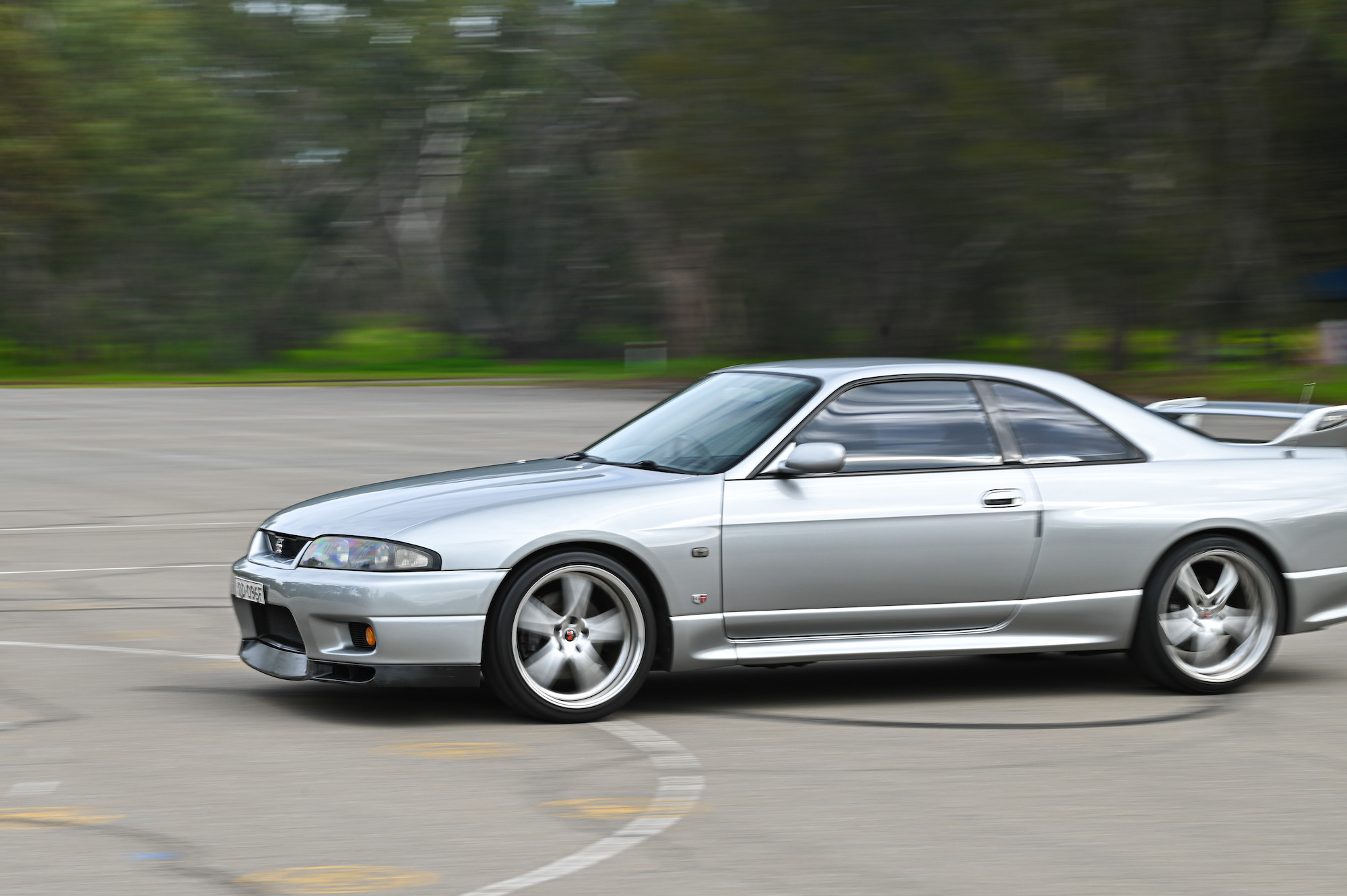 1996 NISSAN SKYLINE (R33) GT-R