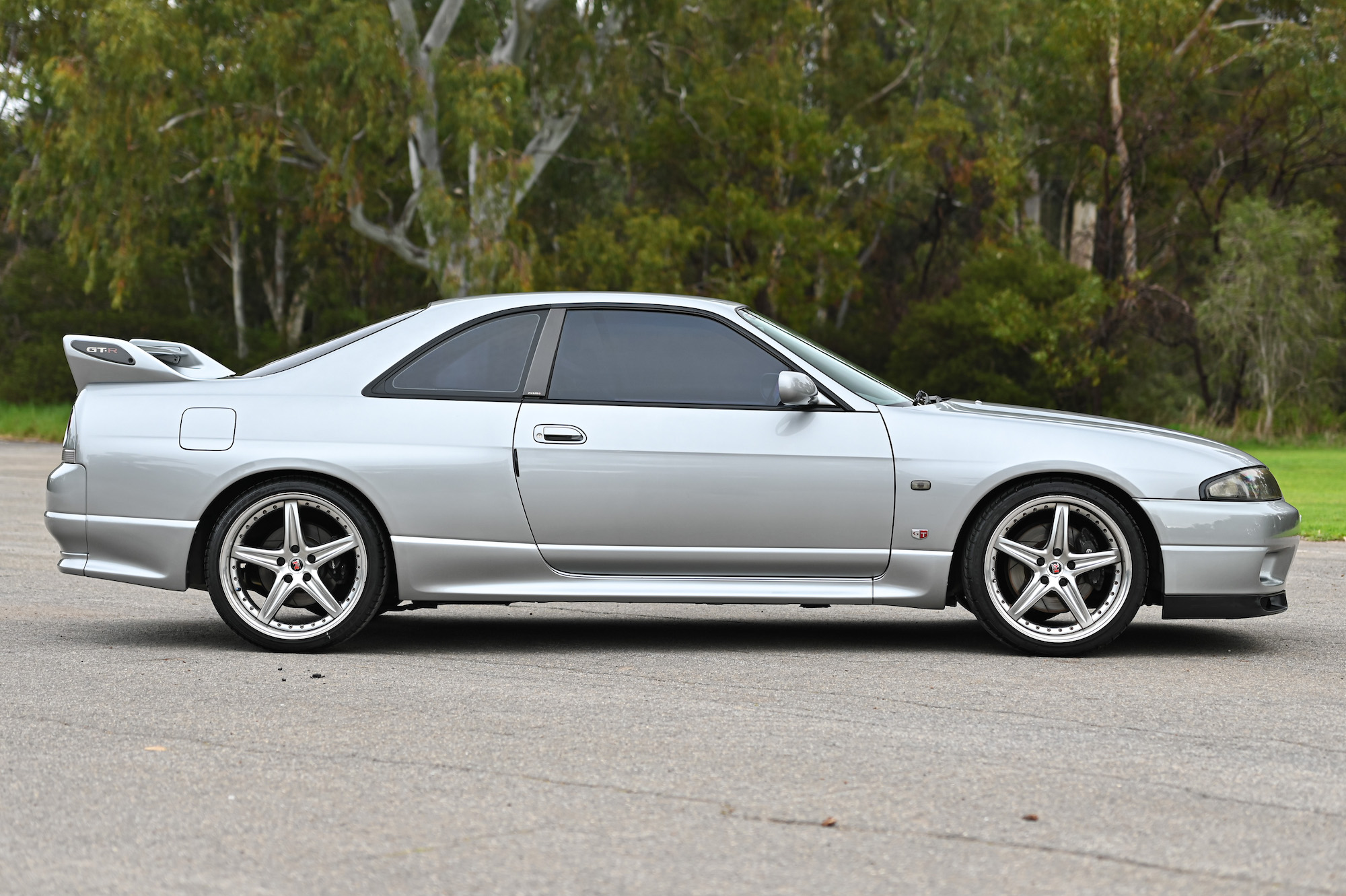 1996 NISSAN SKYLINE (R33) GT-R