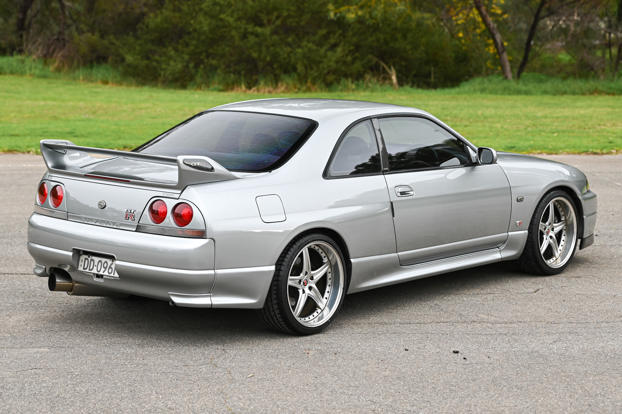 1996 NISSAN SKYLINE (R33) GT-R