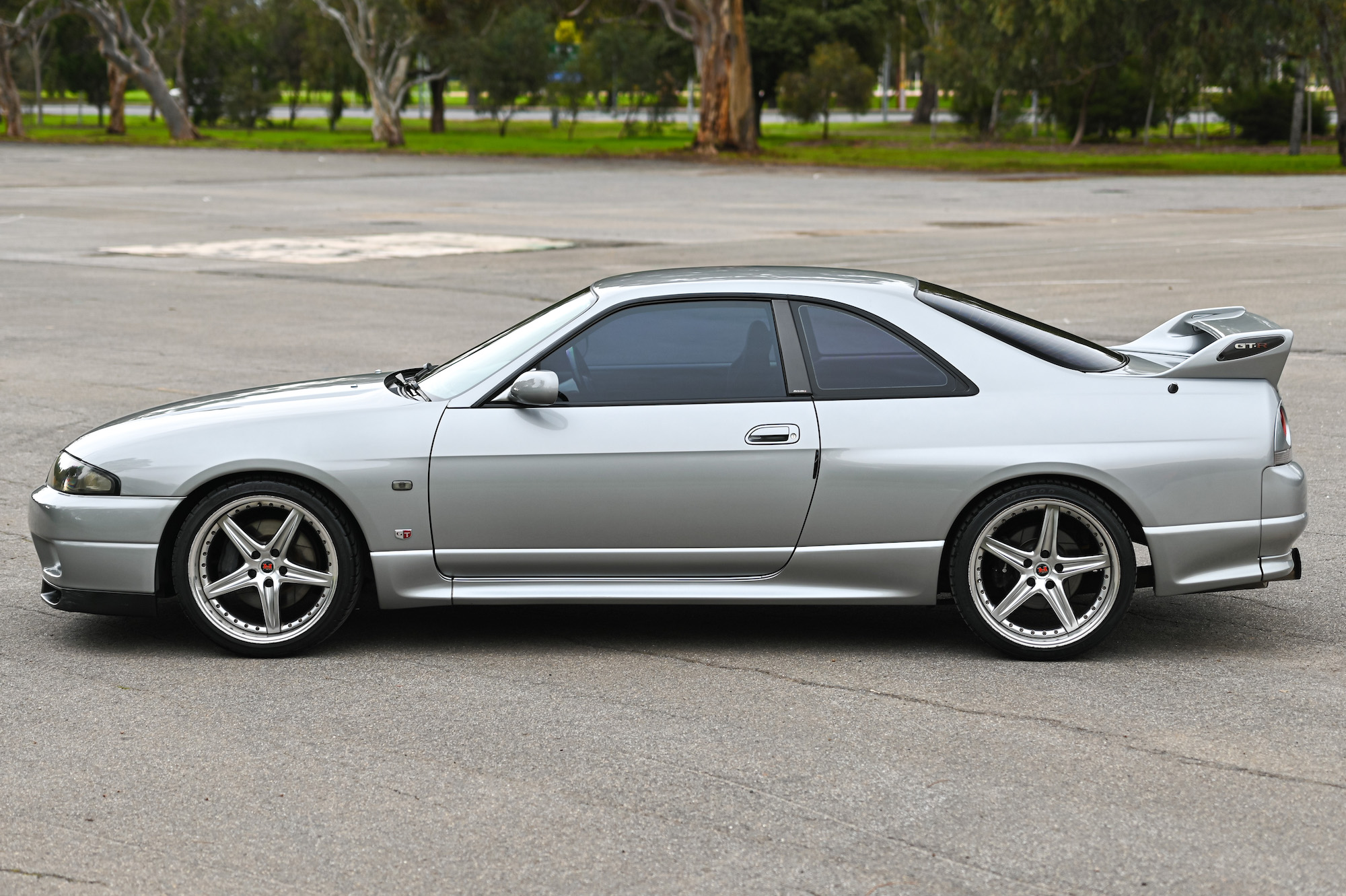 1996 NISSAN SKYLINE (R33) GT-R