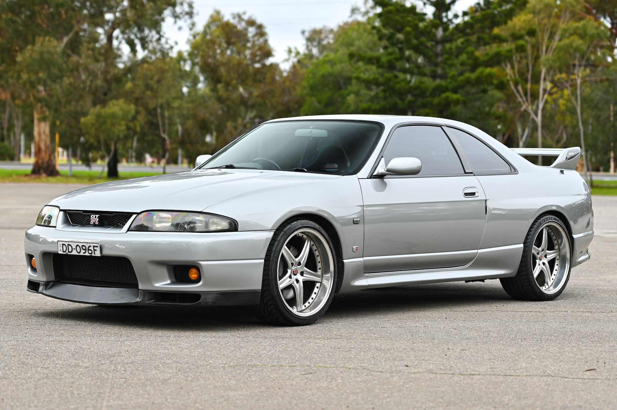 1996 NISSAN SKYLINE (R33) GT-R