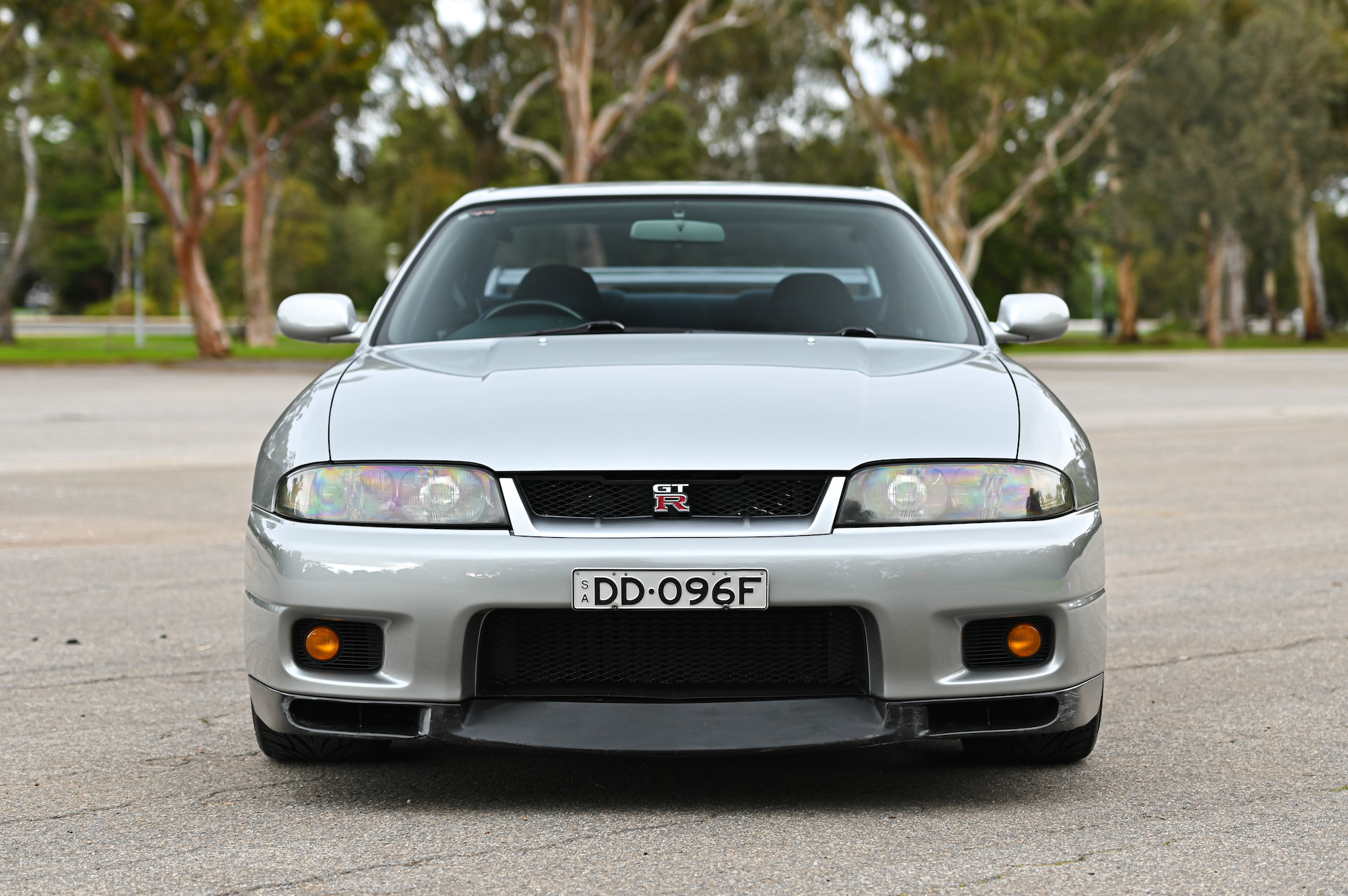 1996 NISSAN SKYLINE (R33) GT-R