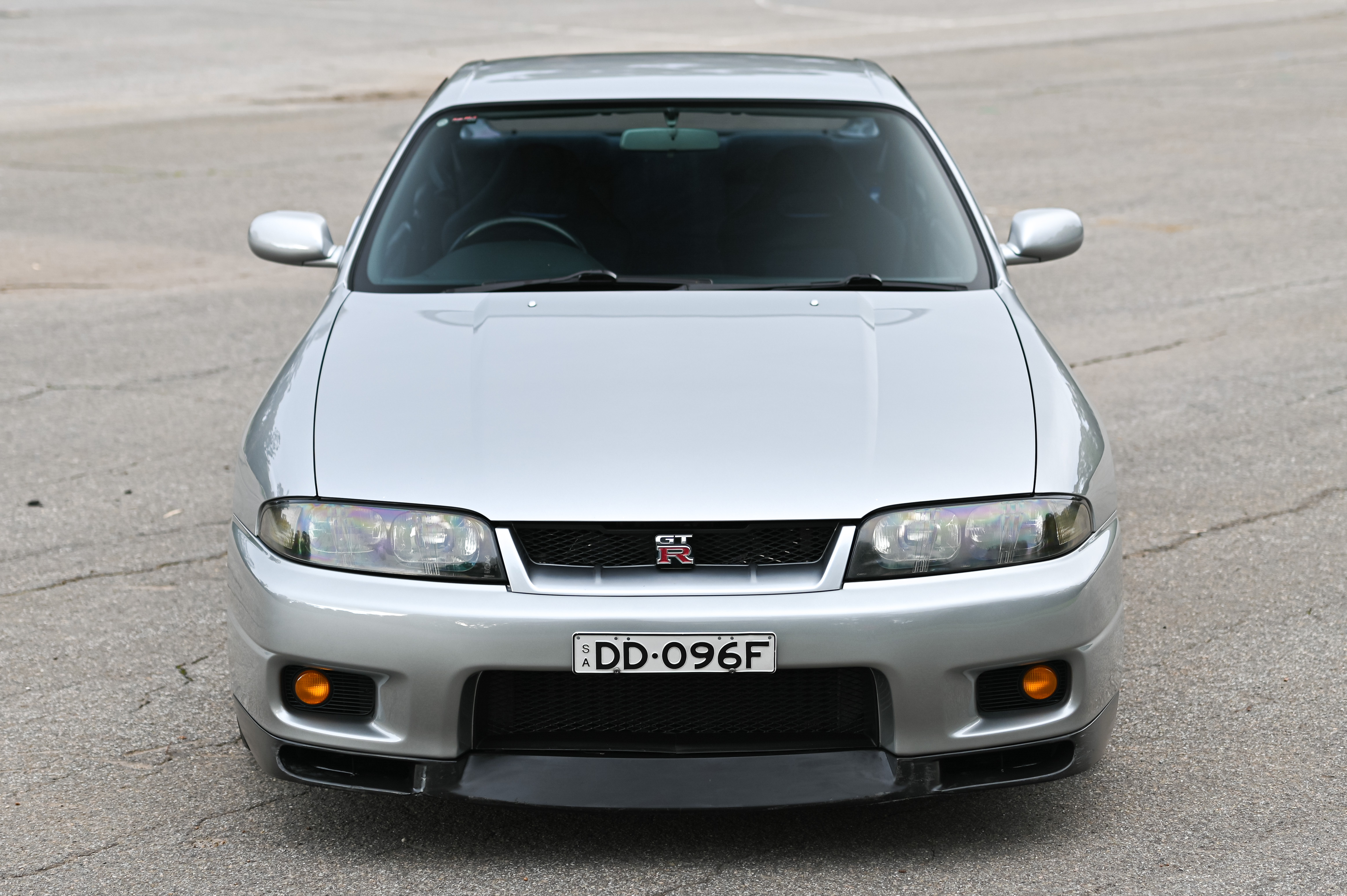 1996 NISSAN SKYLINE (R33) GT-R