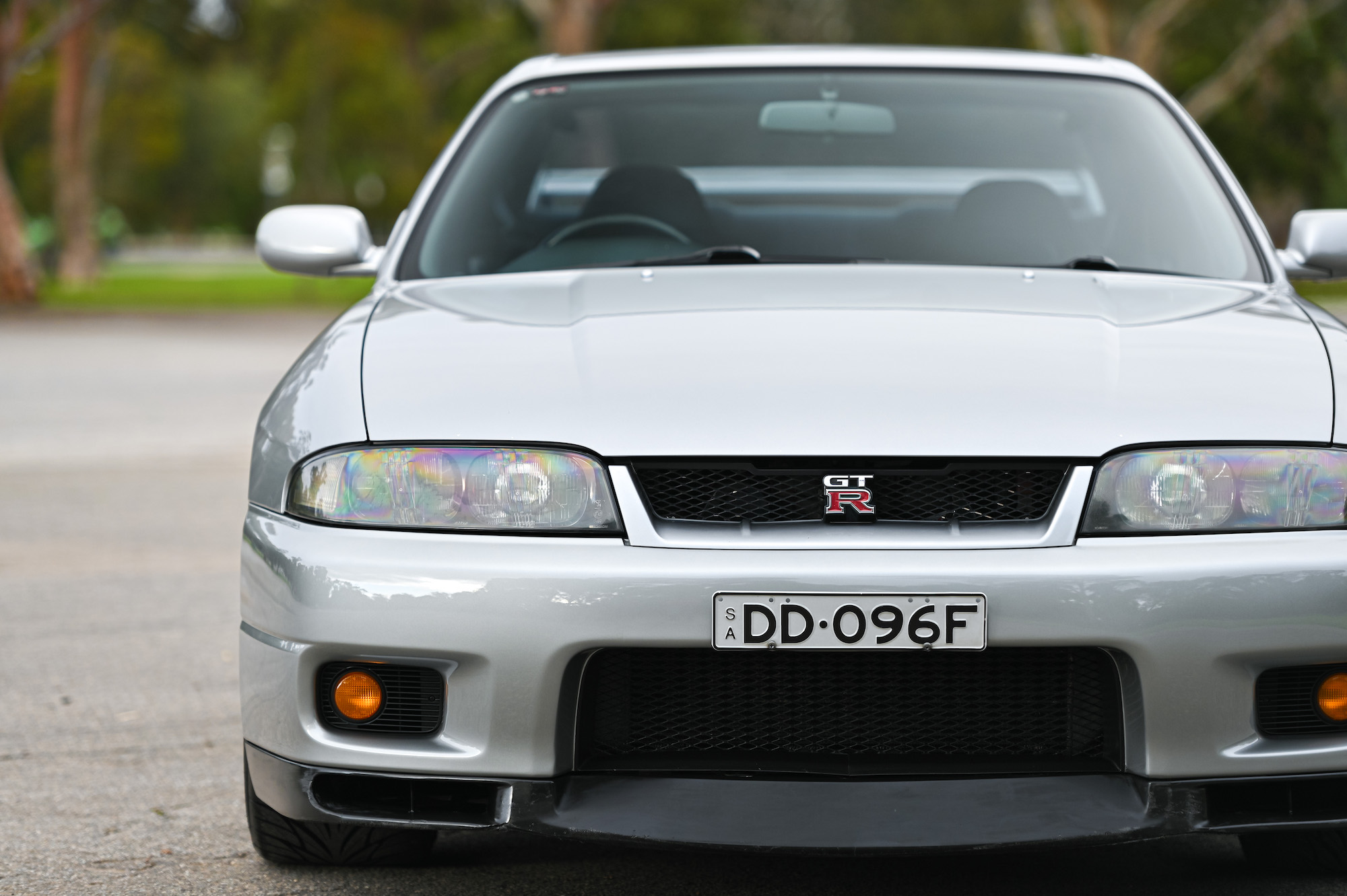 1996 NISSAN SKYLINE (R33) GT-R