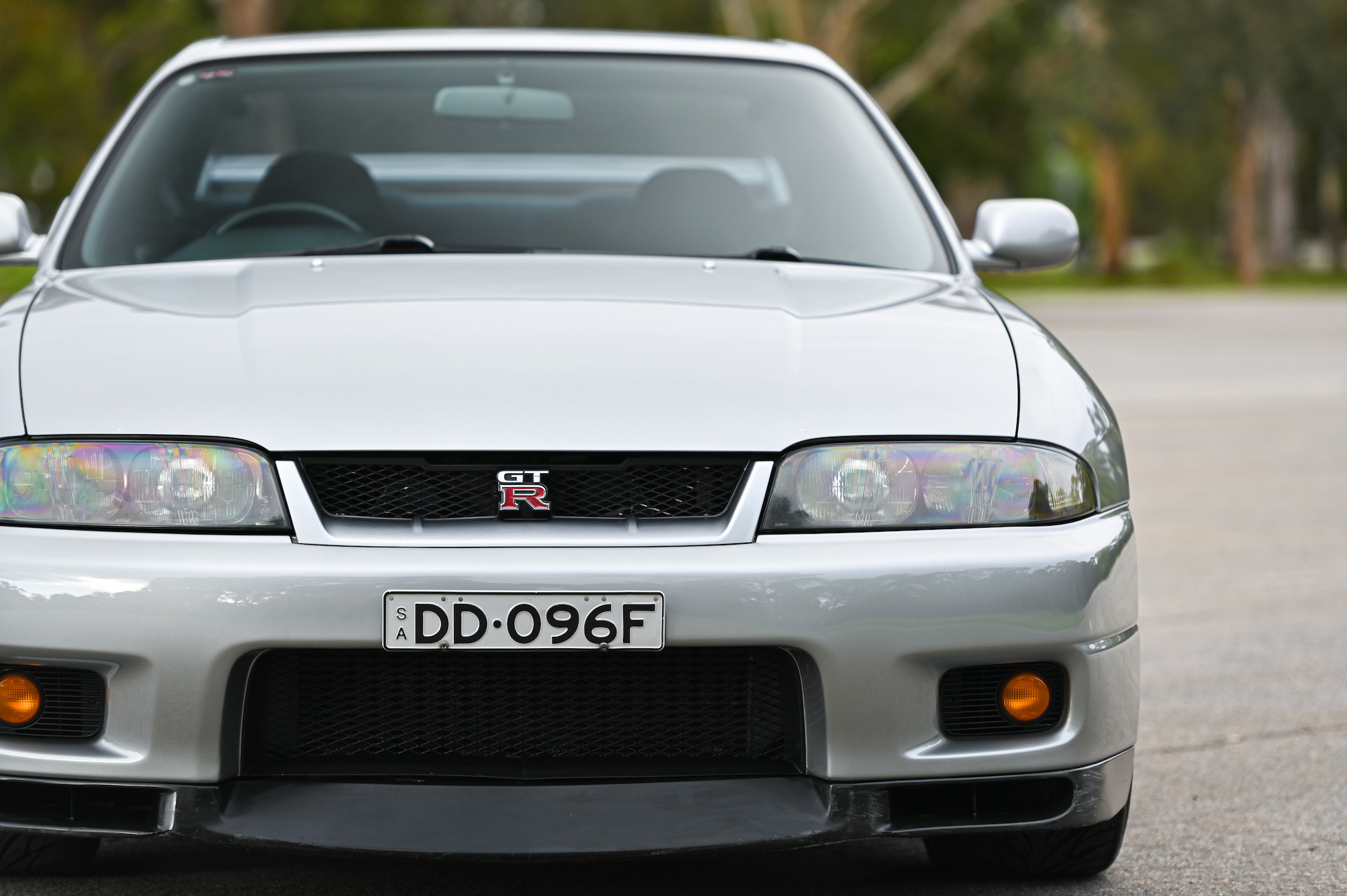 1996 NISSAN SKYLINE (R33) GT-R