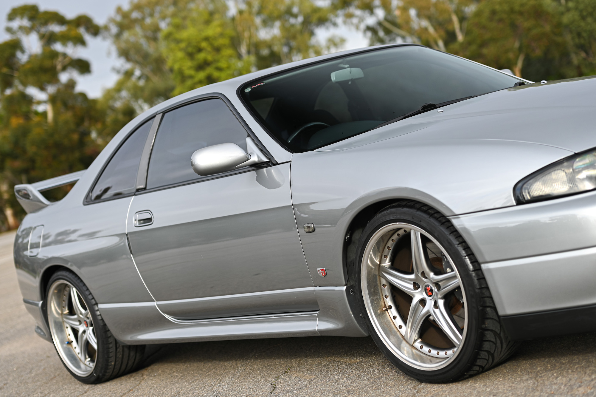 1996 NISSAN SKYLINE (R33) GT-R