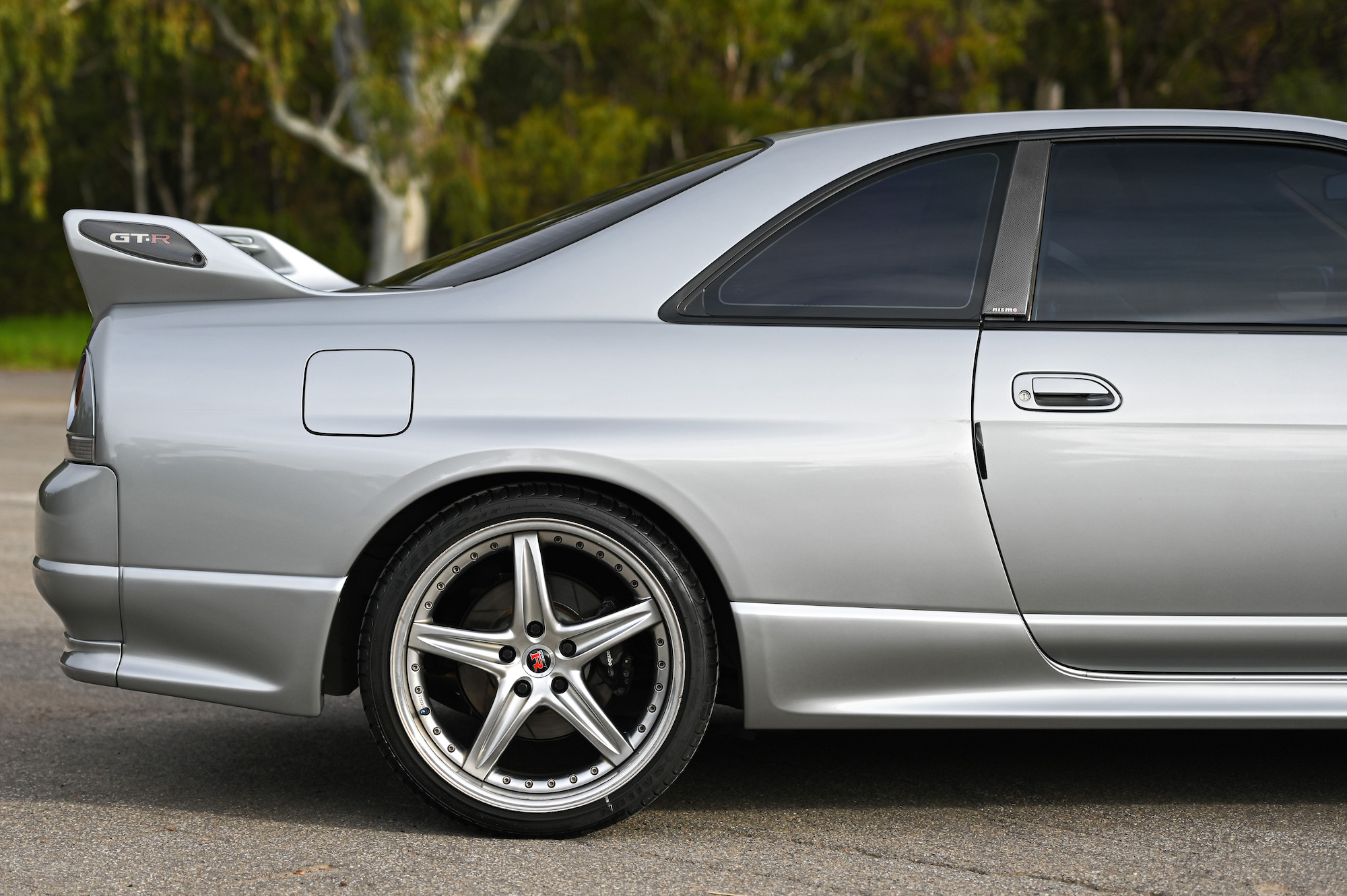 1996 NISSAN SKYLINE (R33) GT-R