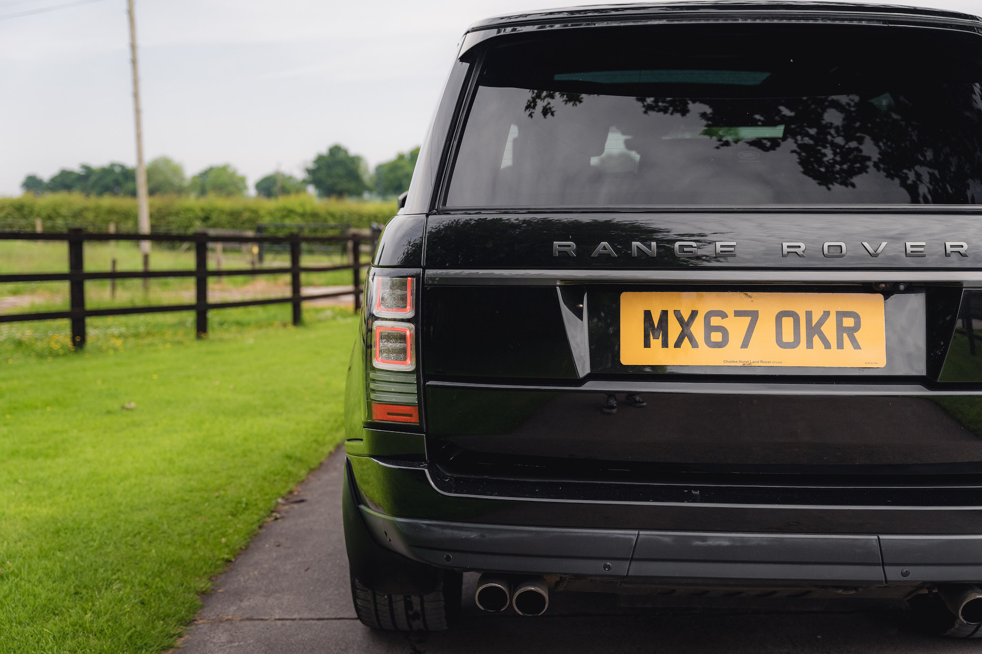 2017 RANGE ROVER SV AUTOBIOGRAPHY 5.0 V8