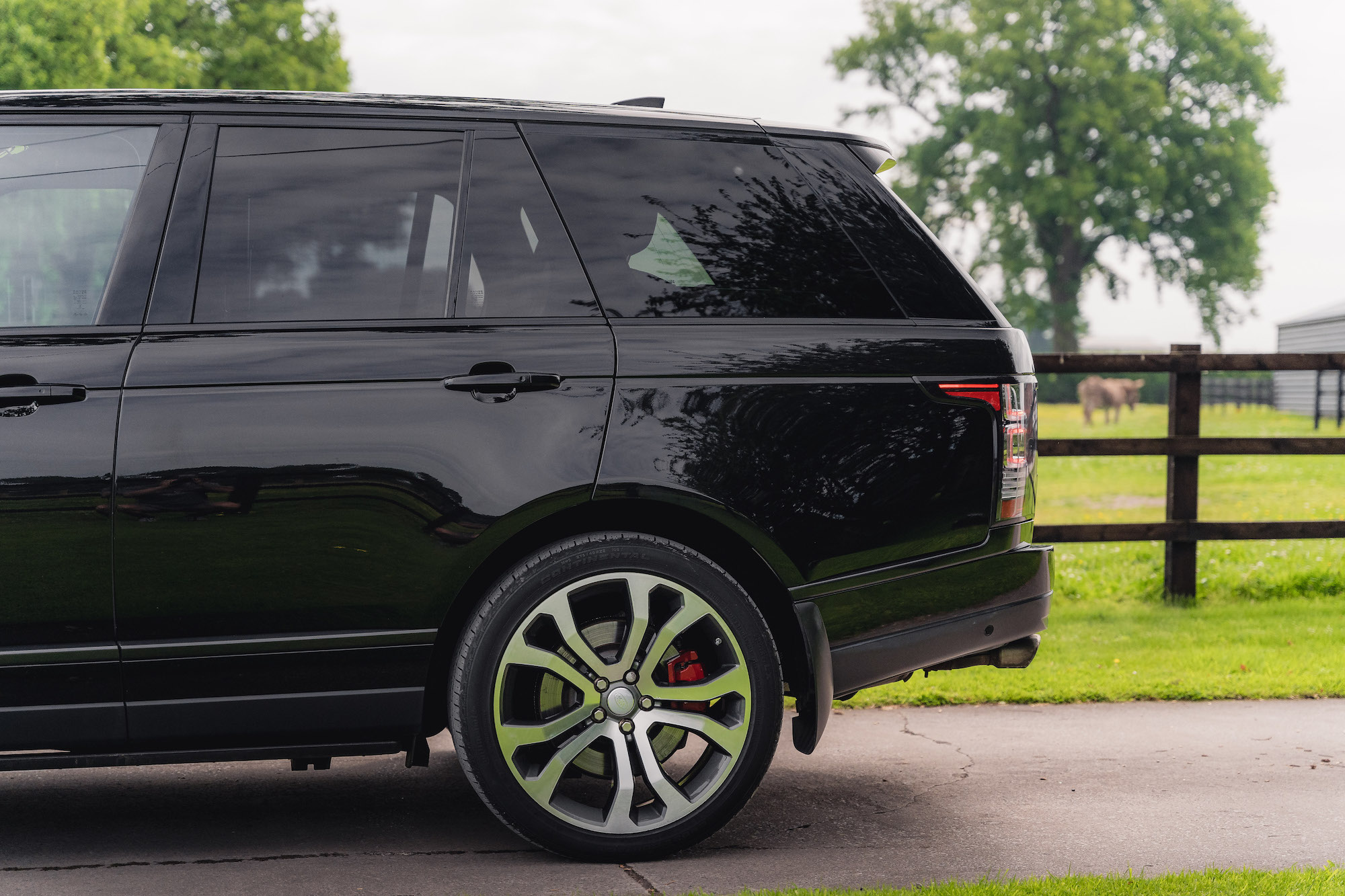 2017 RANGE ROVER SV AUTOBIOGRAPHY 5.0 V8