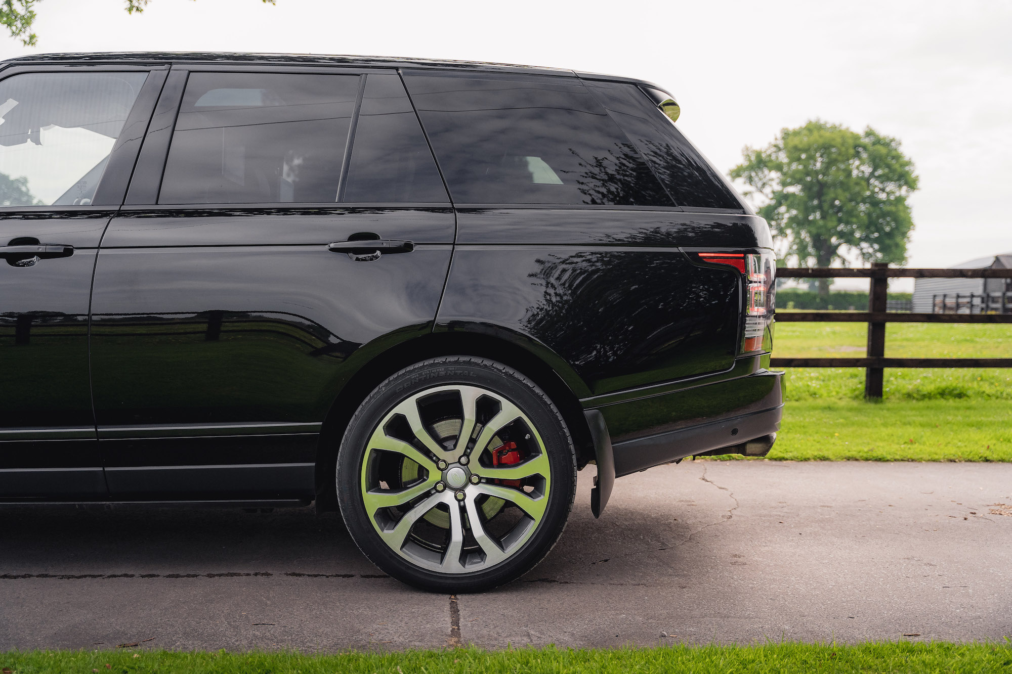 2017 RANGE ROVER SV AUTOBIOGRAPHY 5.0 V8