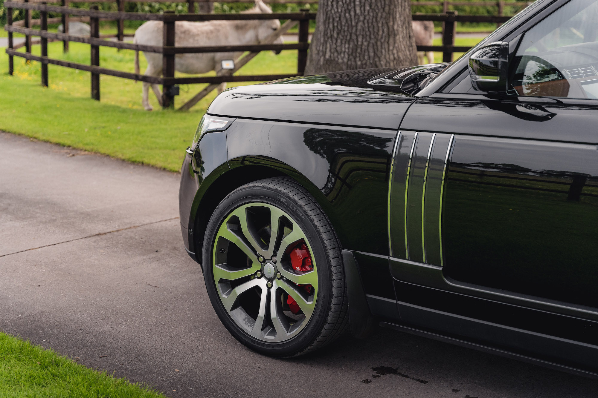 2017 RANGE ROVER SV AUTOBIOGRAPHY 5.0 V8