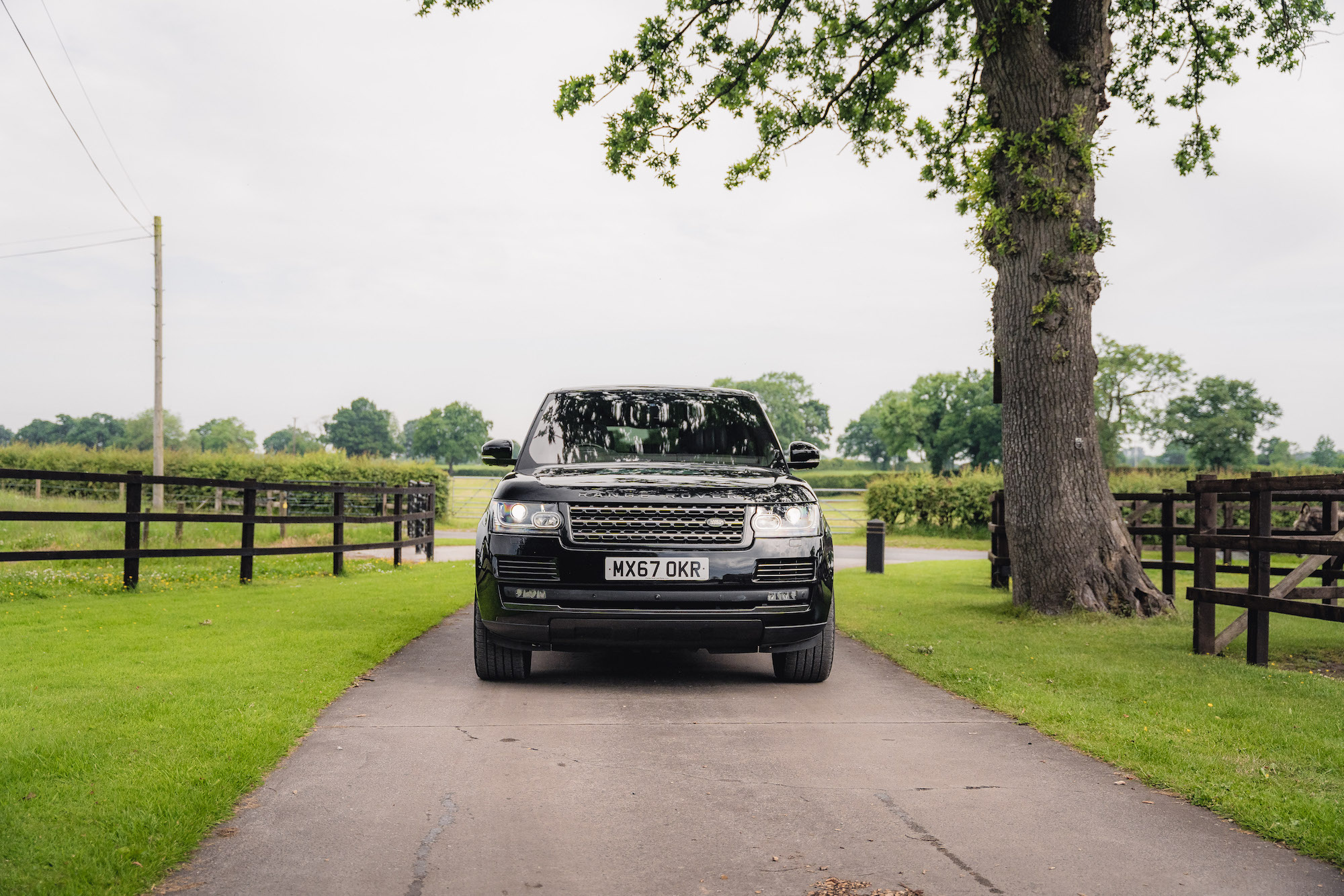 2017 RANGE ROVER SV AUTOBIOGRAPHY 5.0 V8