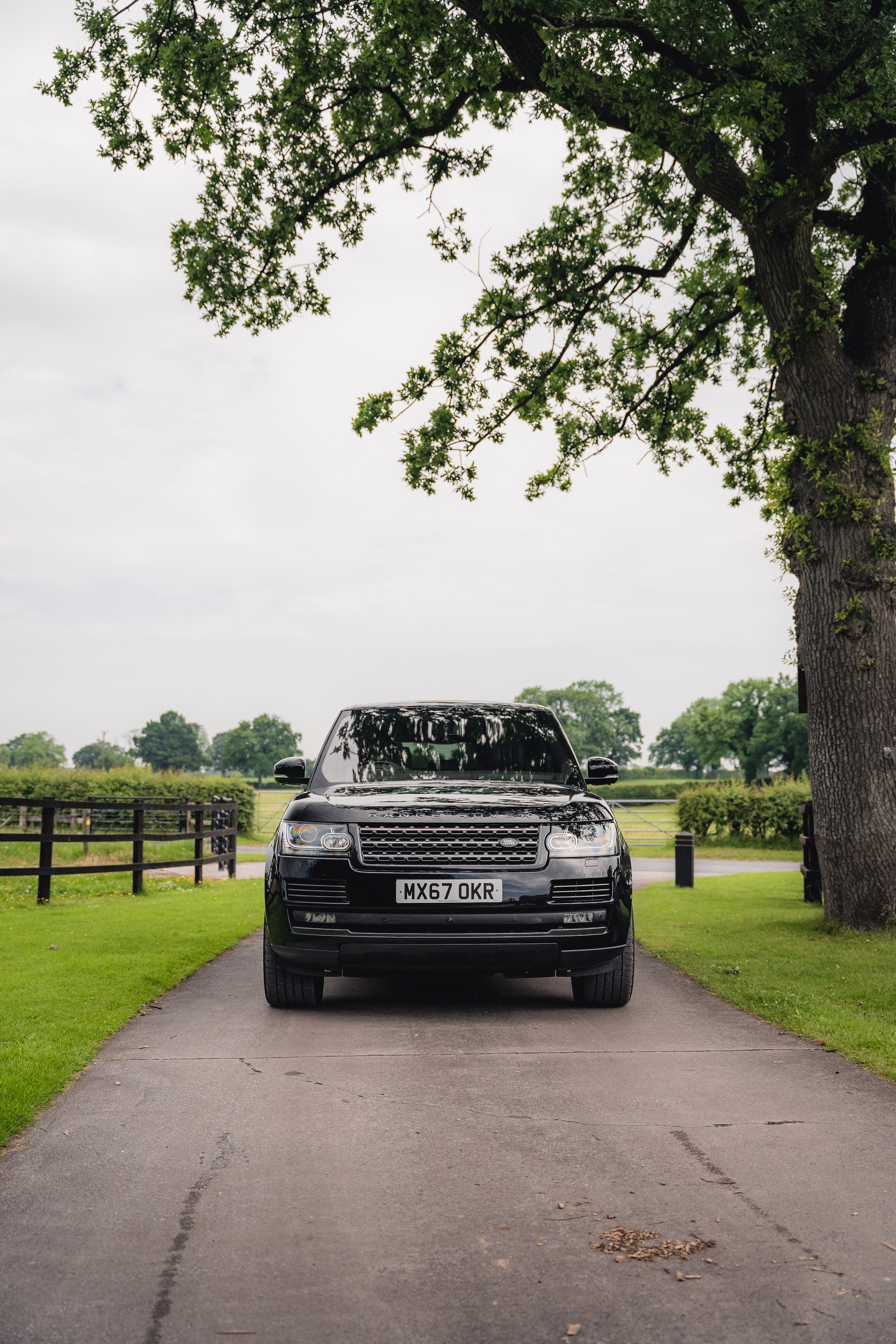 2017 RANGE ROVER SV AUTOBIOGRAPHY 5.0 V8