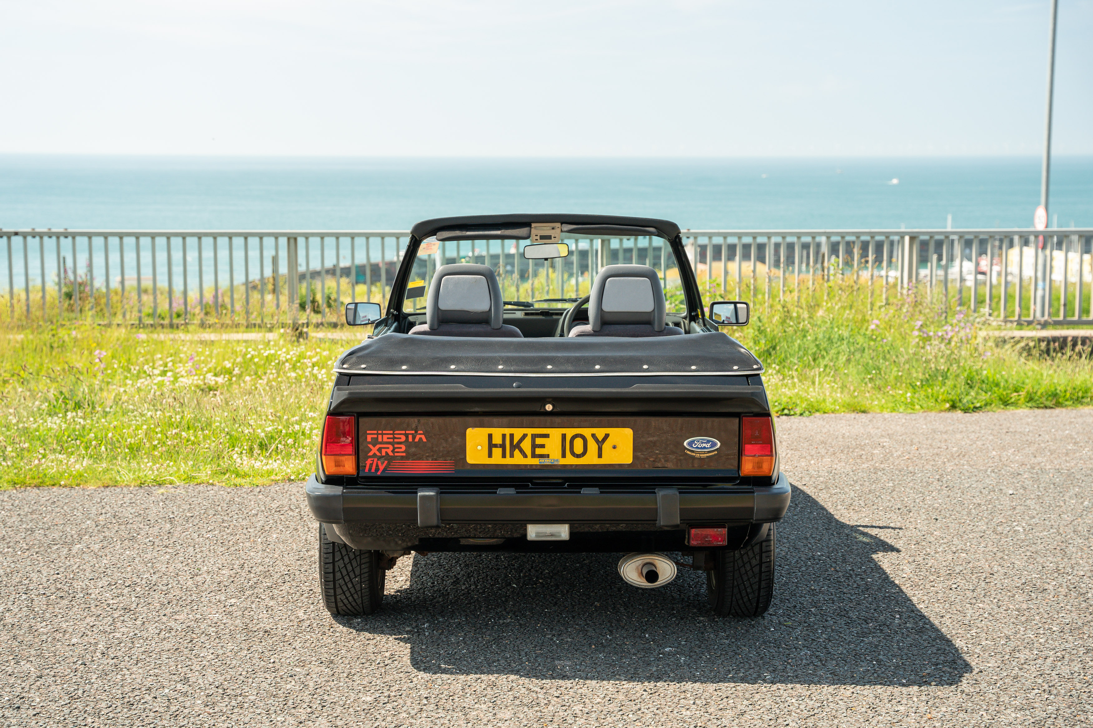 1983 FORD FIESTA XR2 'FLY' CONVERTIBLE
