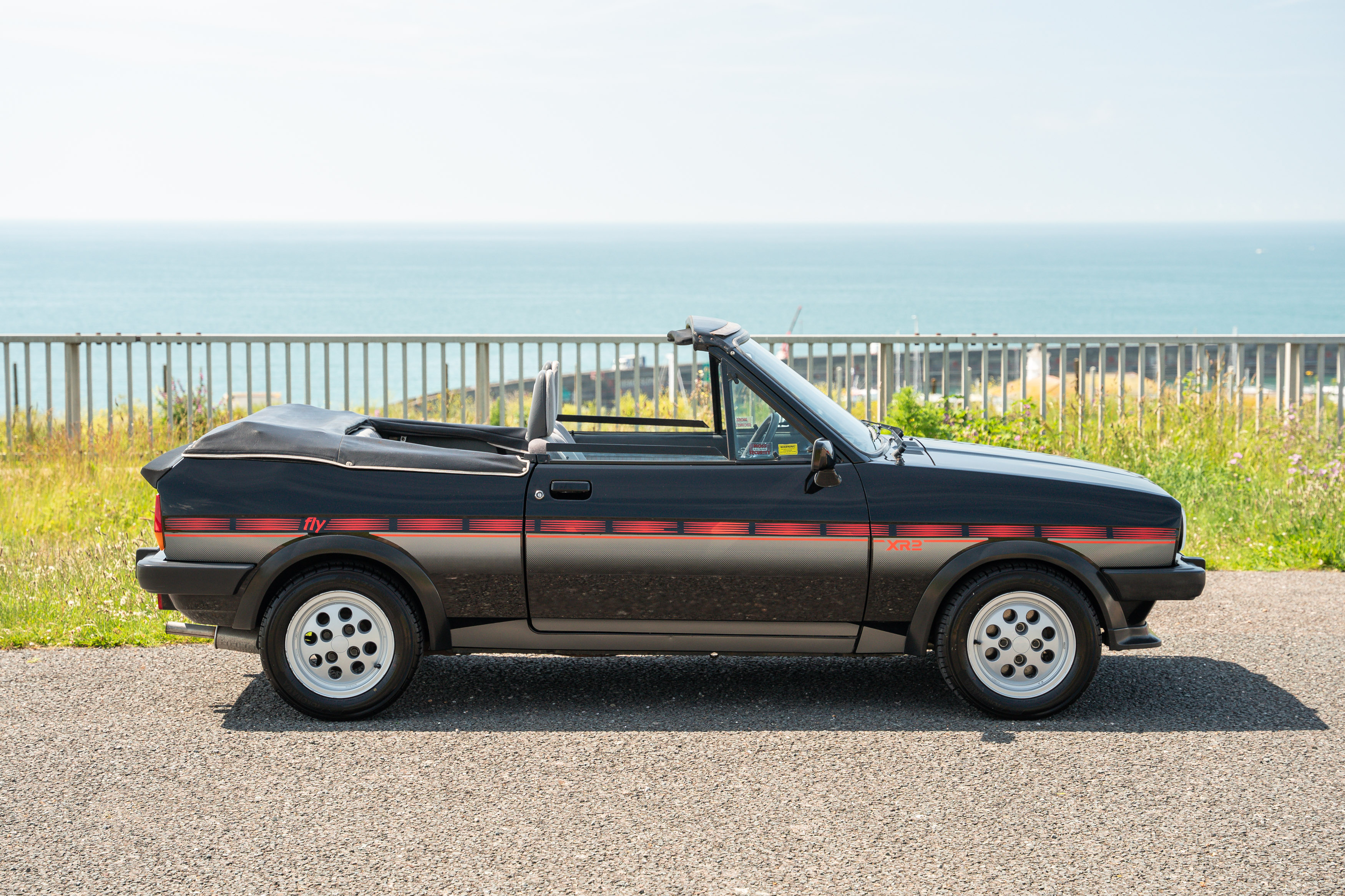 1983 FORD FIESTA XR2 'FLY' CONVERTIBLE