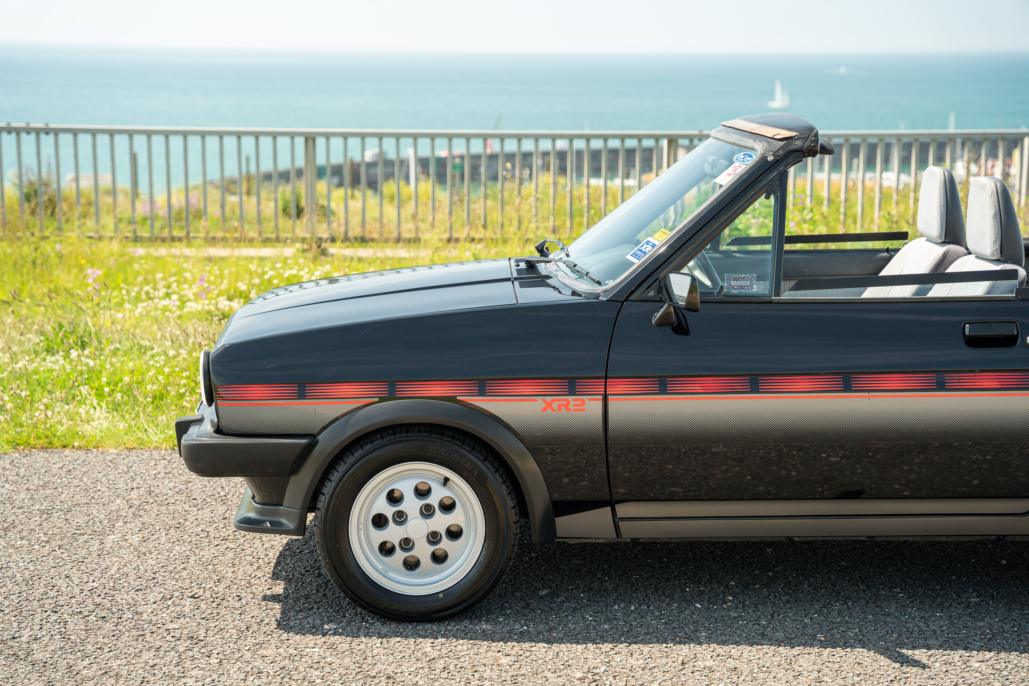 1983 FORD FIESTA XR2 'FLY' CONVERTIBLE