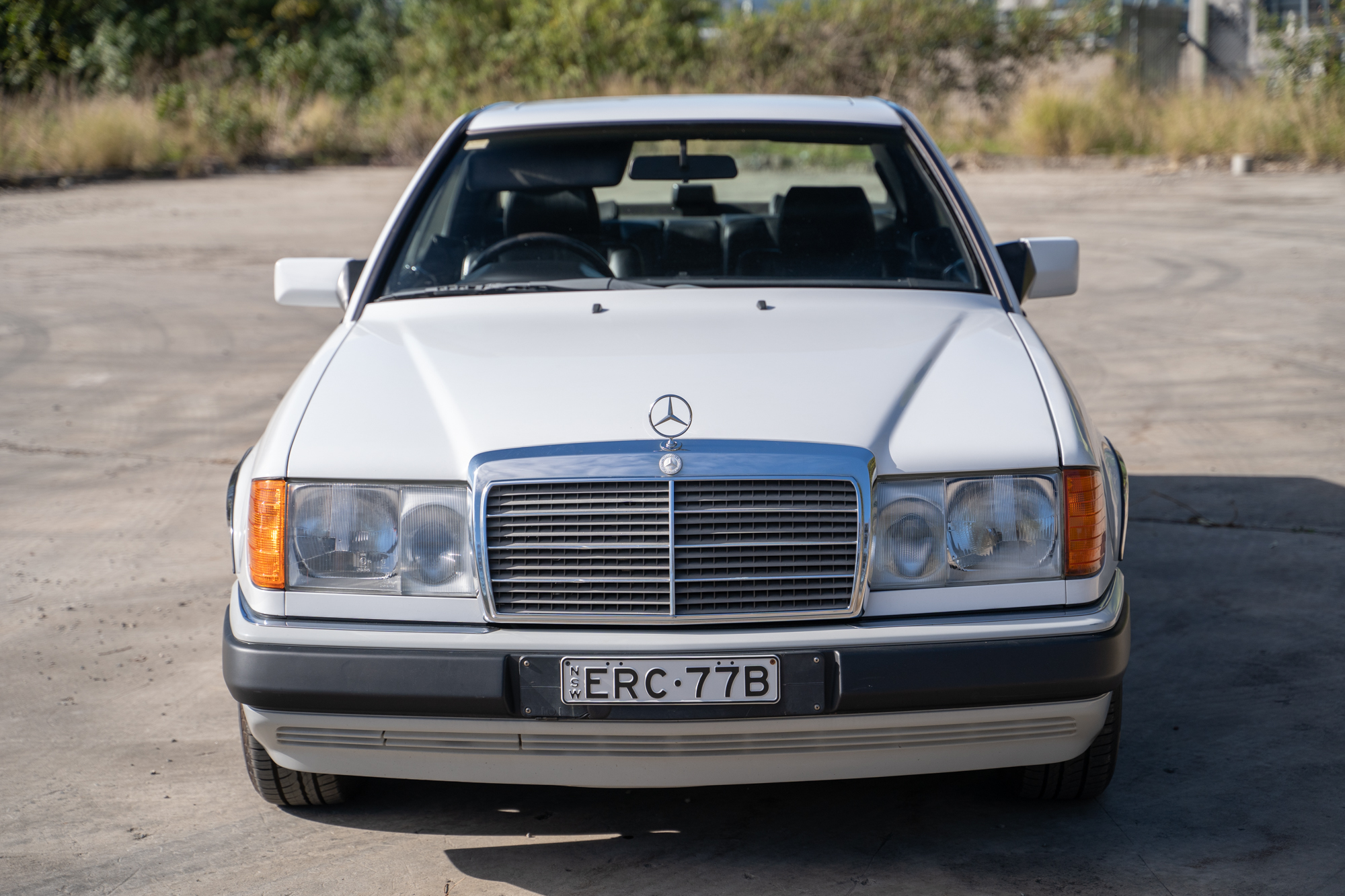 1990 MERCEDES-BENZ (W124) 300CE-24V