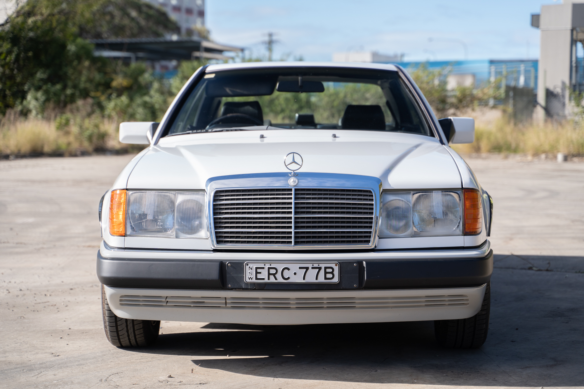 1990 MERCEDES-BENZ (W124) 300CE-24V