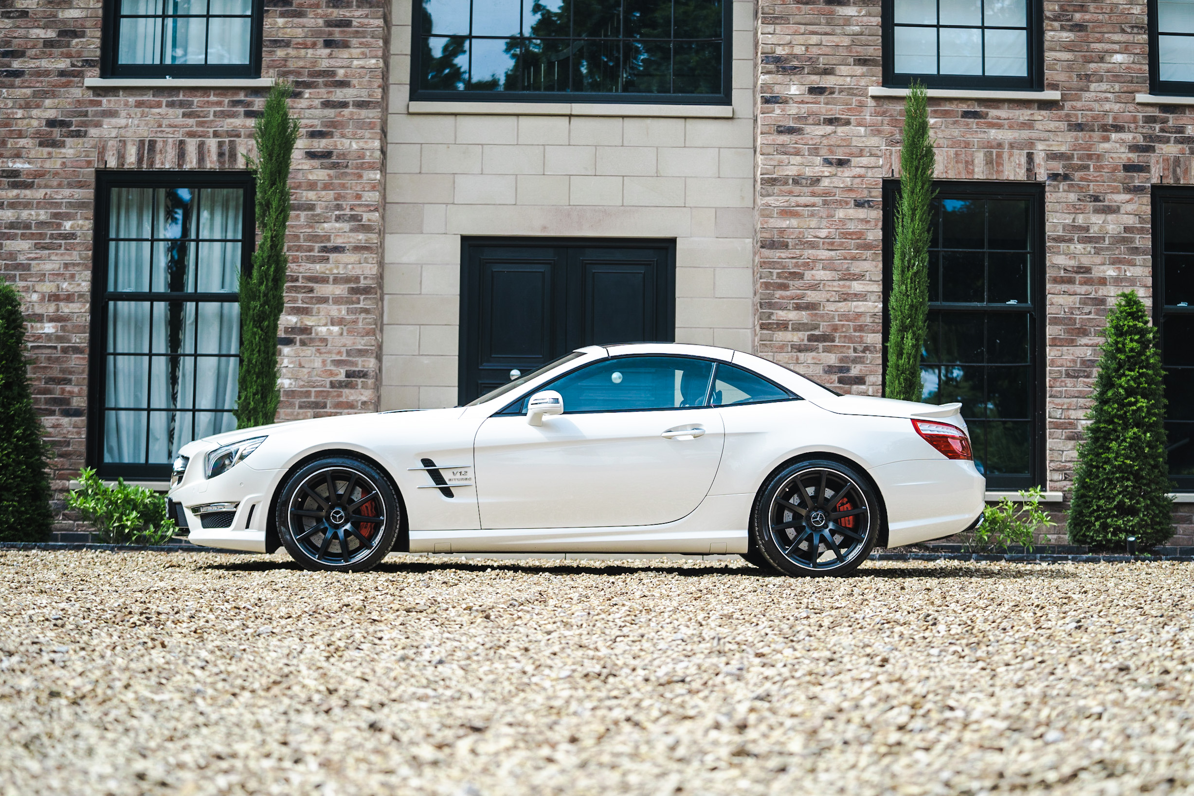 2012 MERCEDES-BENZ (R231) SL65 AMG