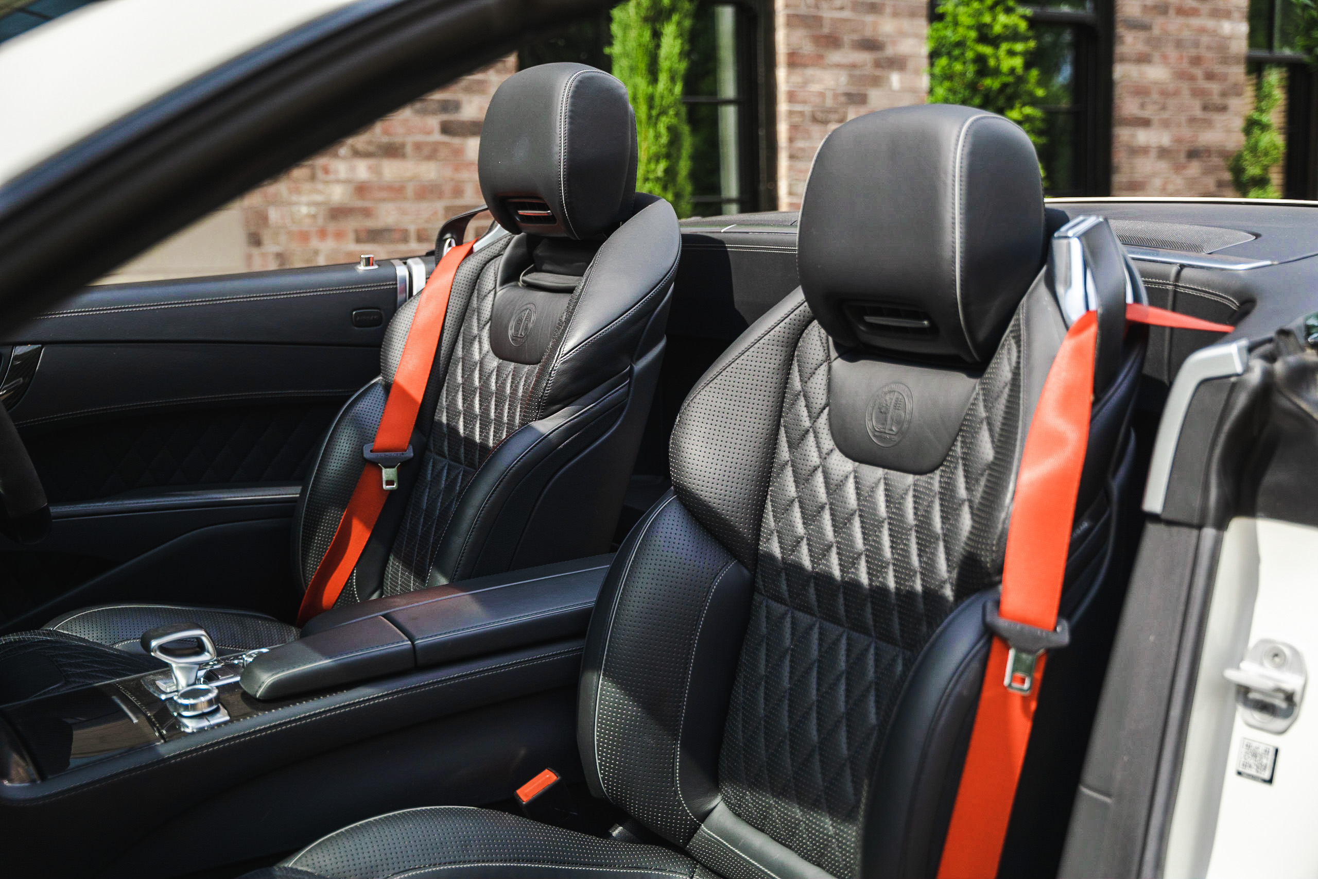 2012 MERCEDES-BENZ (R231) SL65 AMG