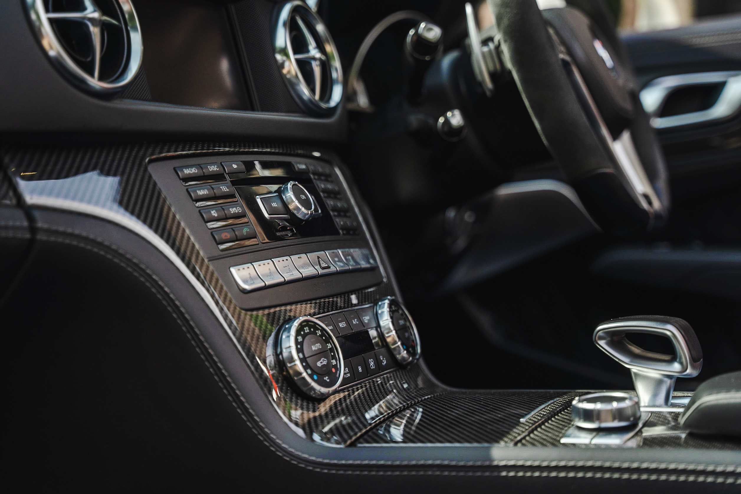 2012 MERCEDES-BENZ (R231) SL65 AMG