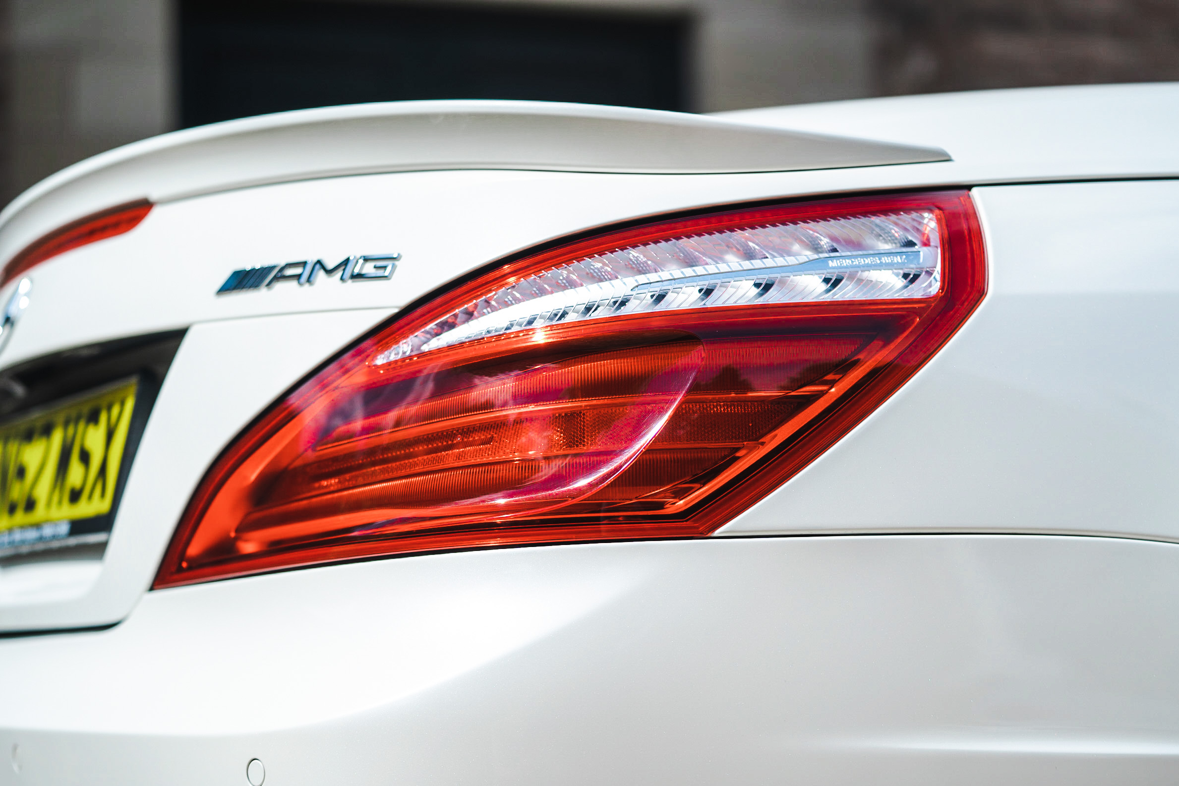 2012 MERCEDES-BENZ (R231) SL65 AMG