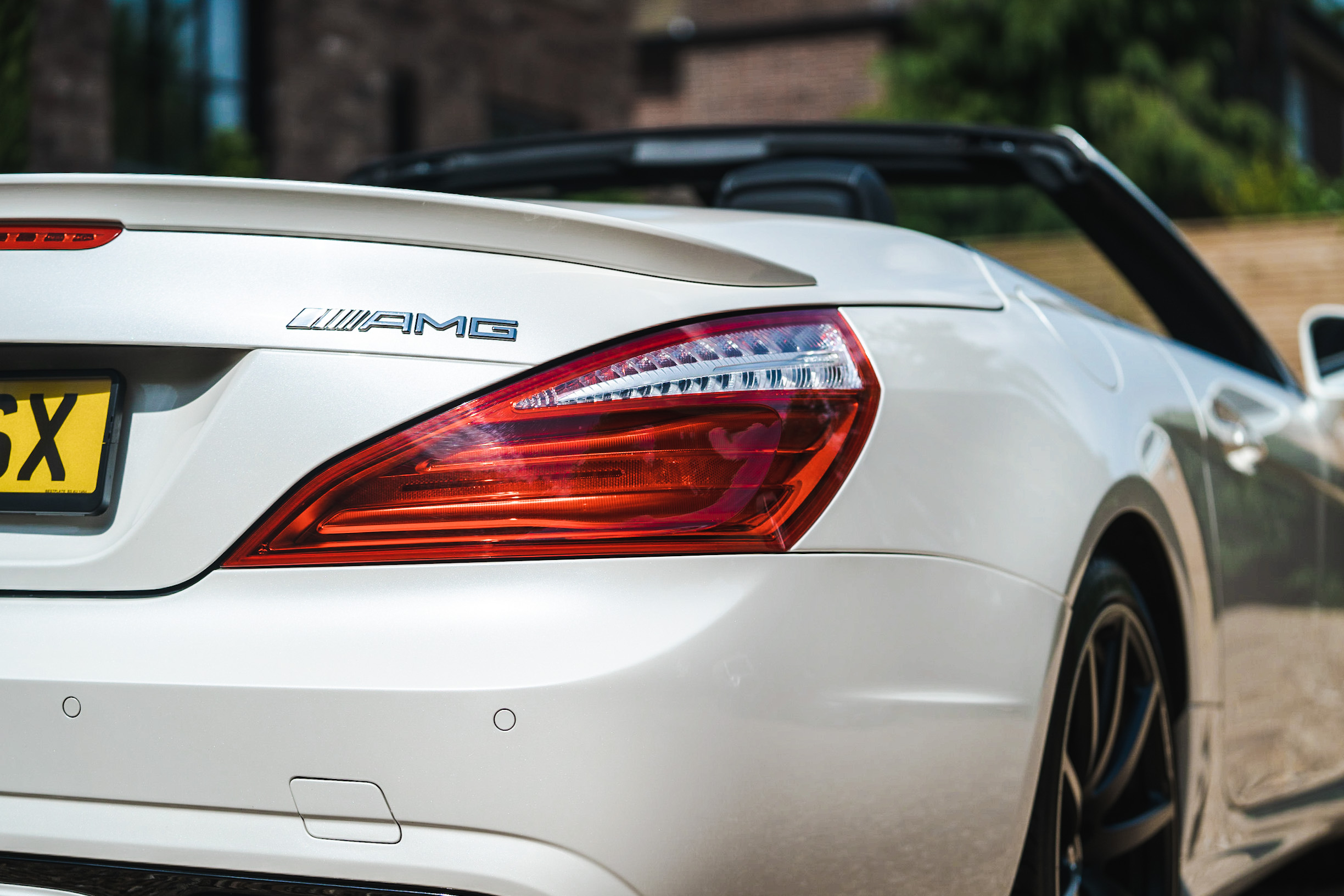 2012 MERCEDES-BENZ (R231) SL65 AMG