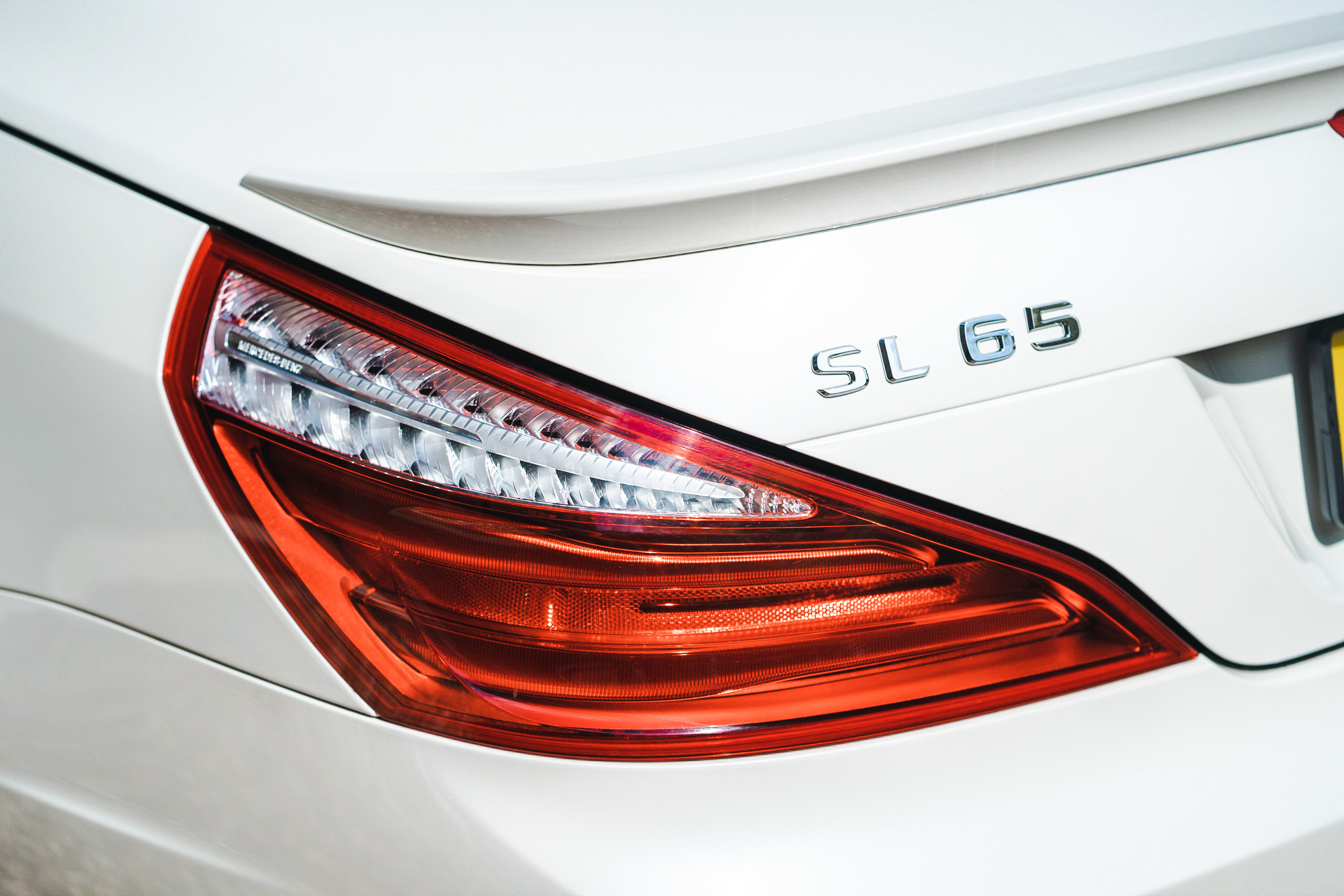 2012 MERCEDES-BENZ (R231) SL65 AMG