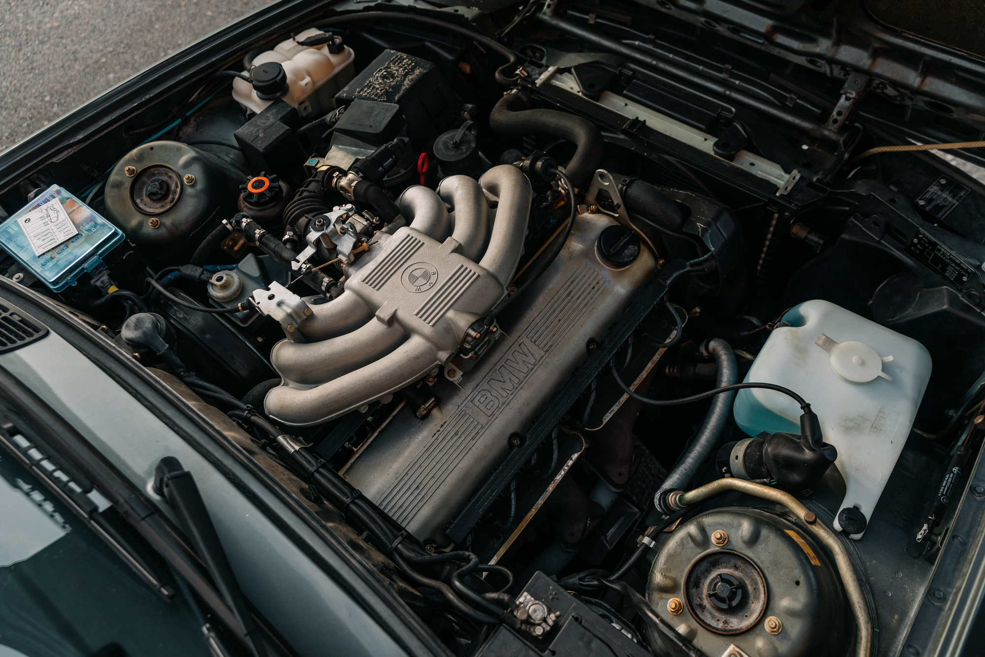 1991 BMW (E30) 320I - 27,251 KM