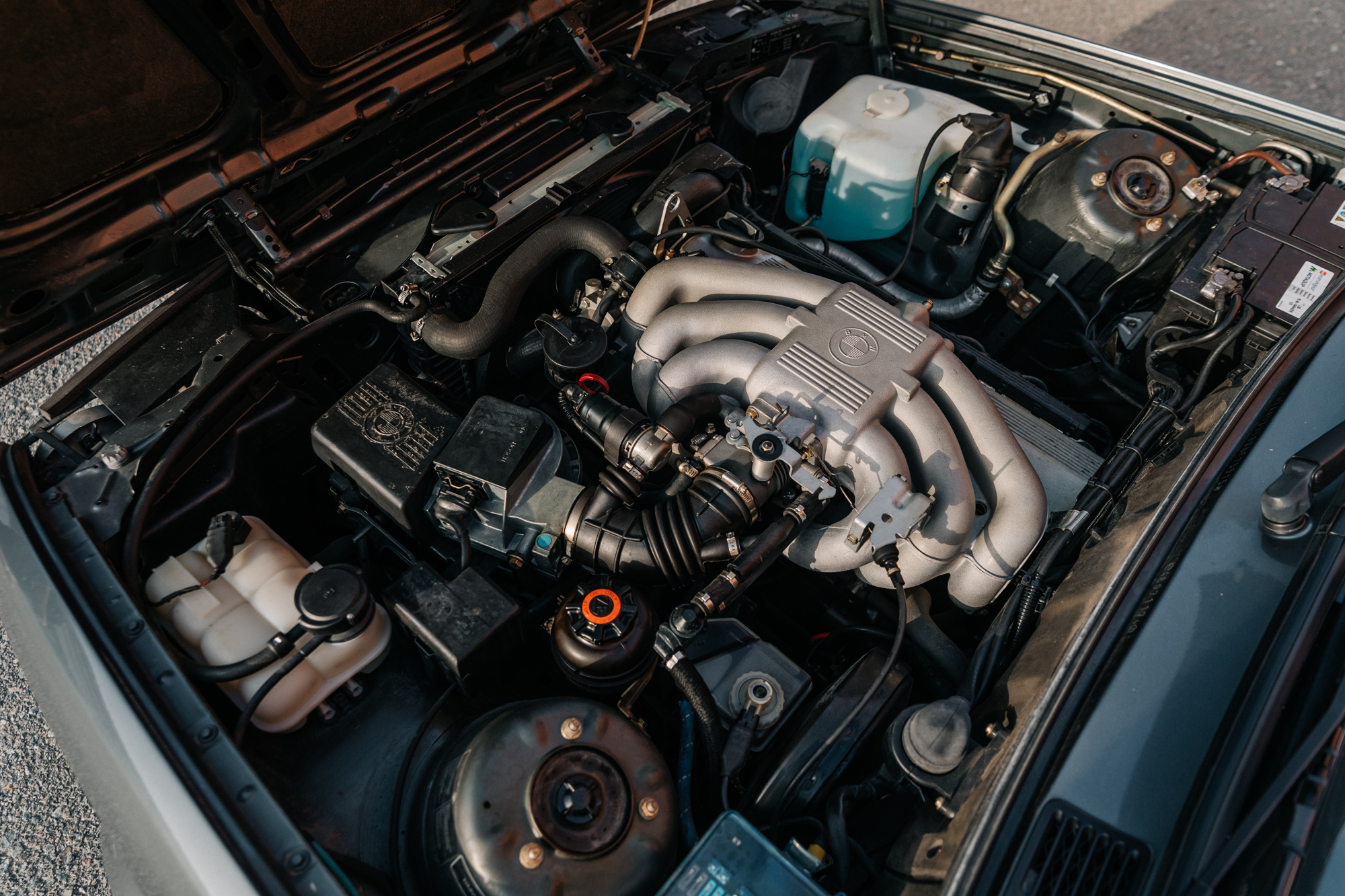 1991 BMW (E30) 320I - 27,251 KM