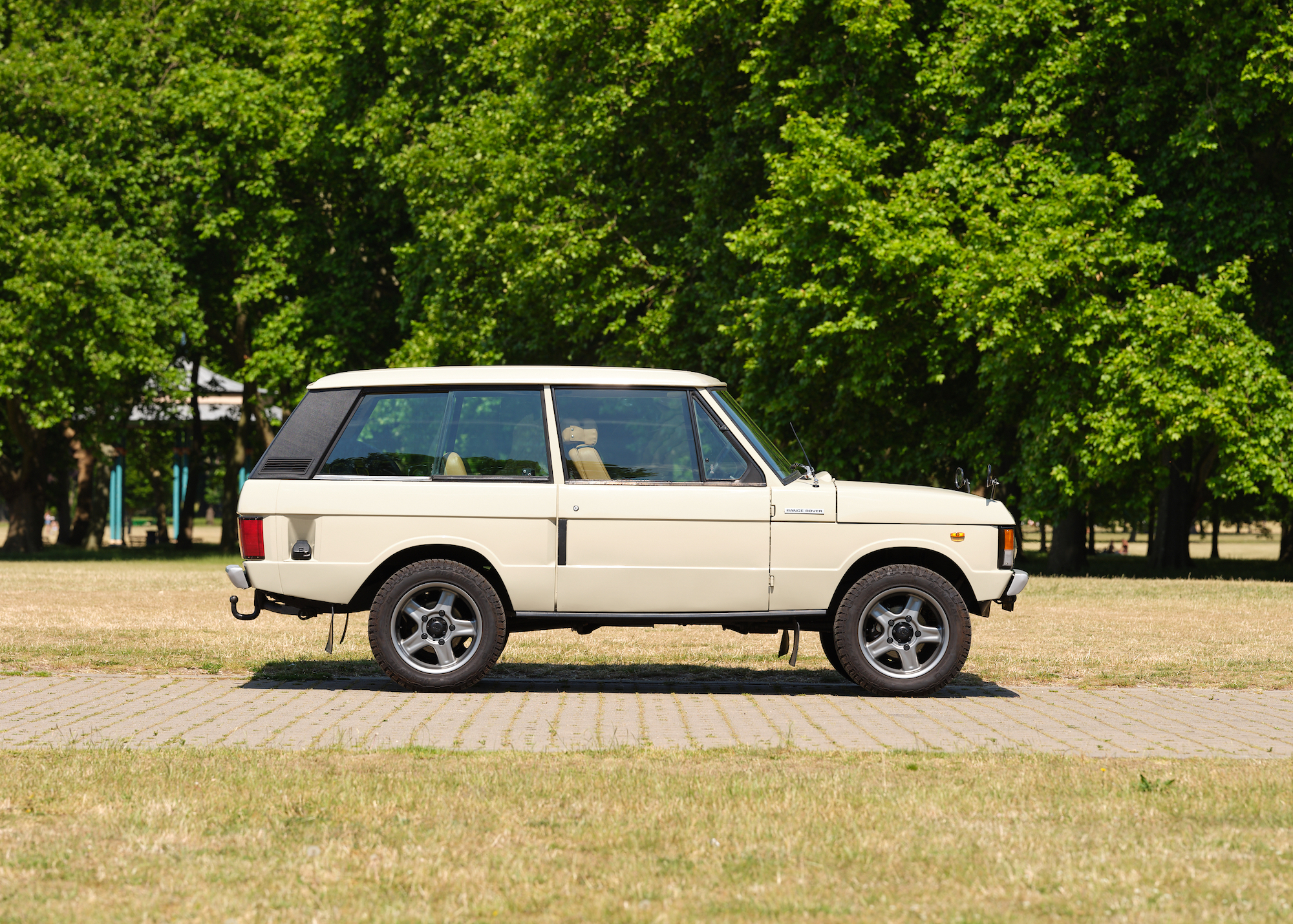 1976 RANGE ROVER CLASSIC 2 DOOR 'SUFFIX D' for sale in London, United ...
