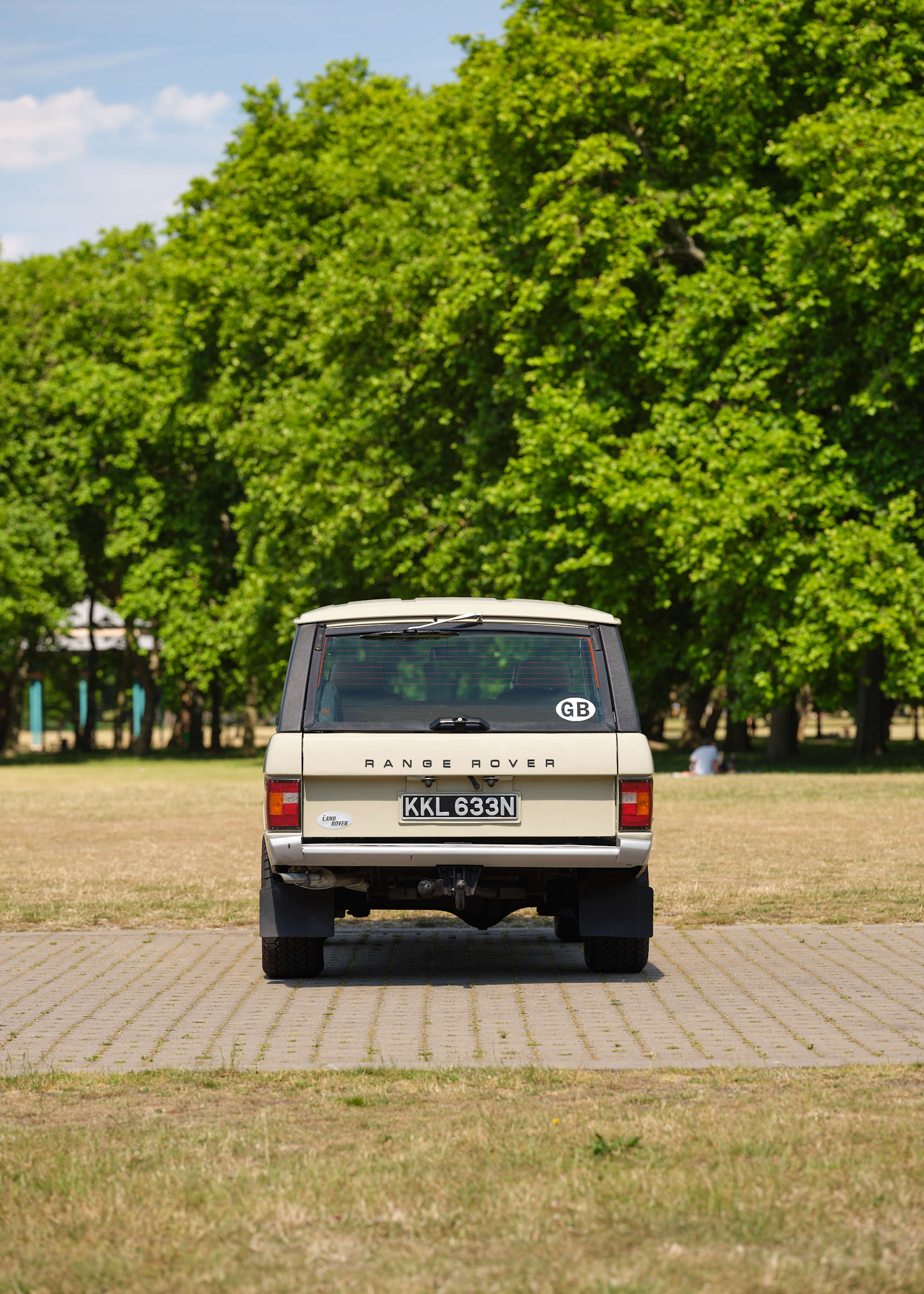 1976 RANGE ROVER CLASSIC 2 DOOR 'SUFFIX D' for sale in London, United ...
