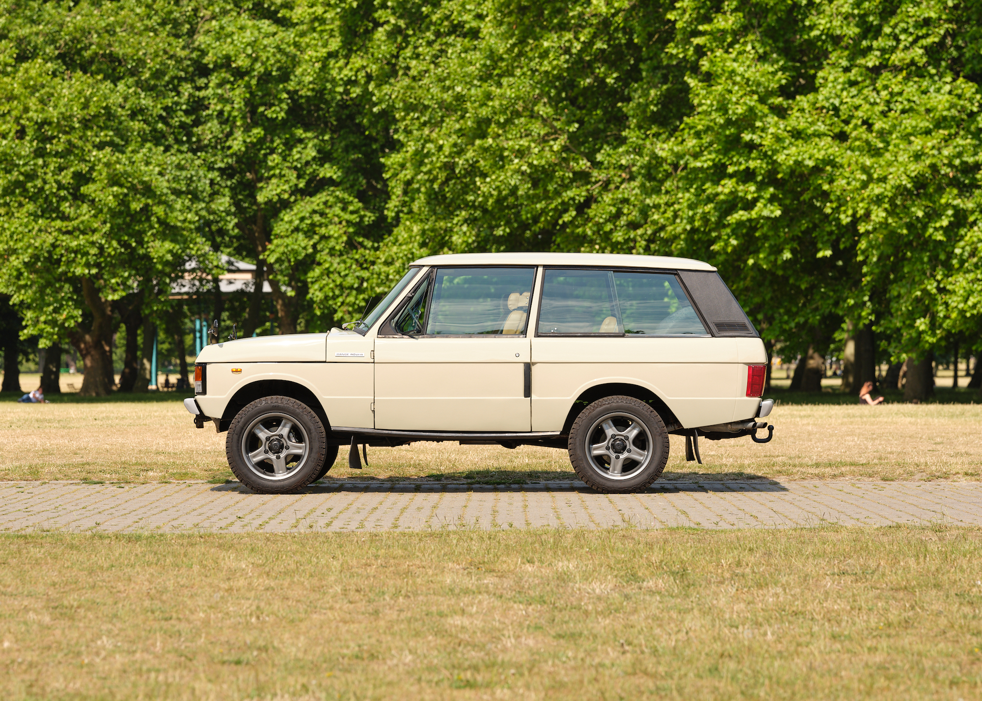 1976 RANGE ROVER CLASSIC 2 DOOR 'SUFFIX D' for sale in London, United ...