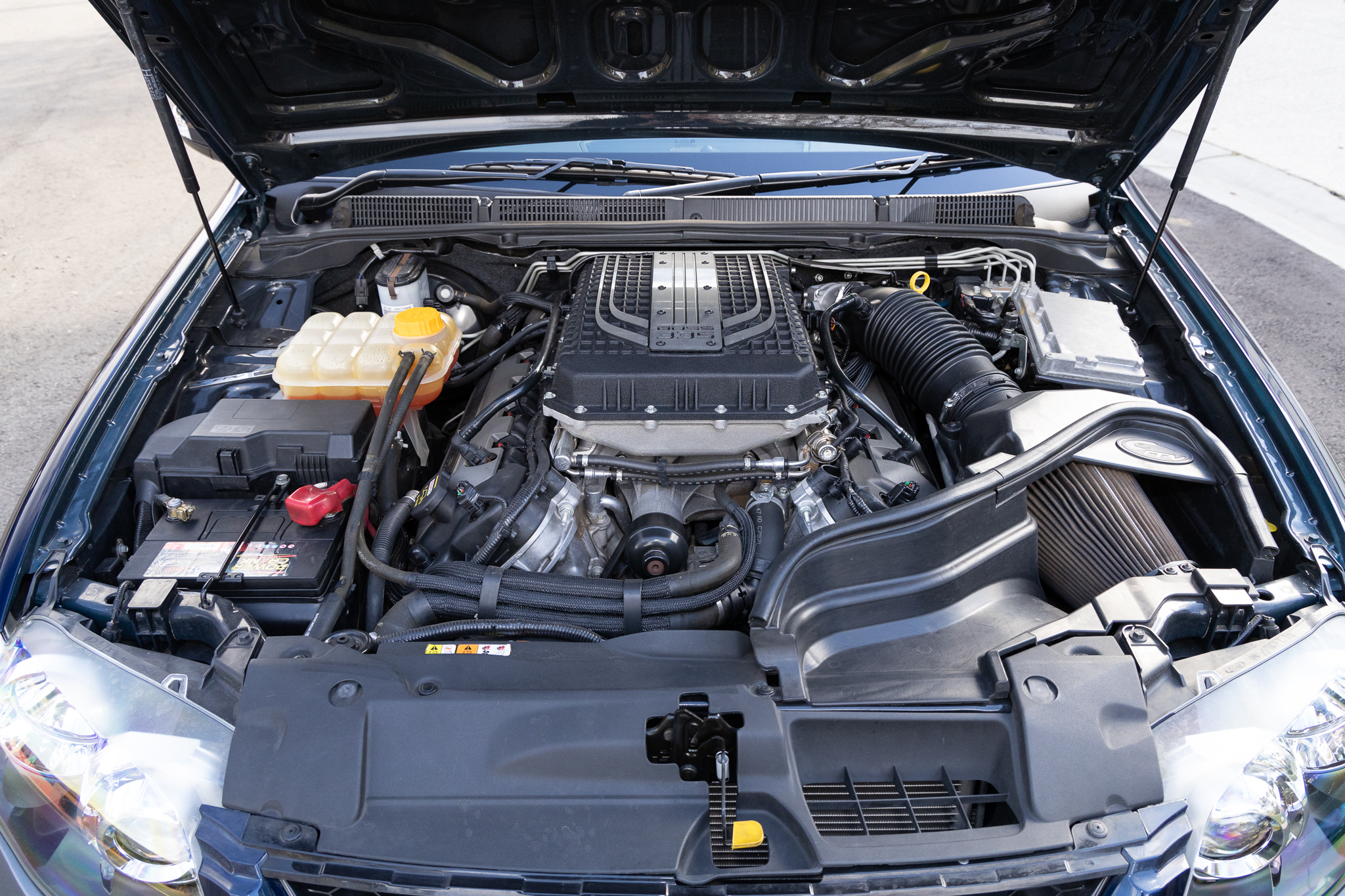 2014 FORD FPV GT FG MKII - 16,775 KM
