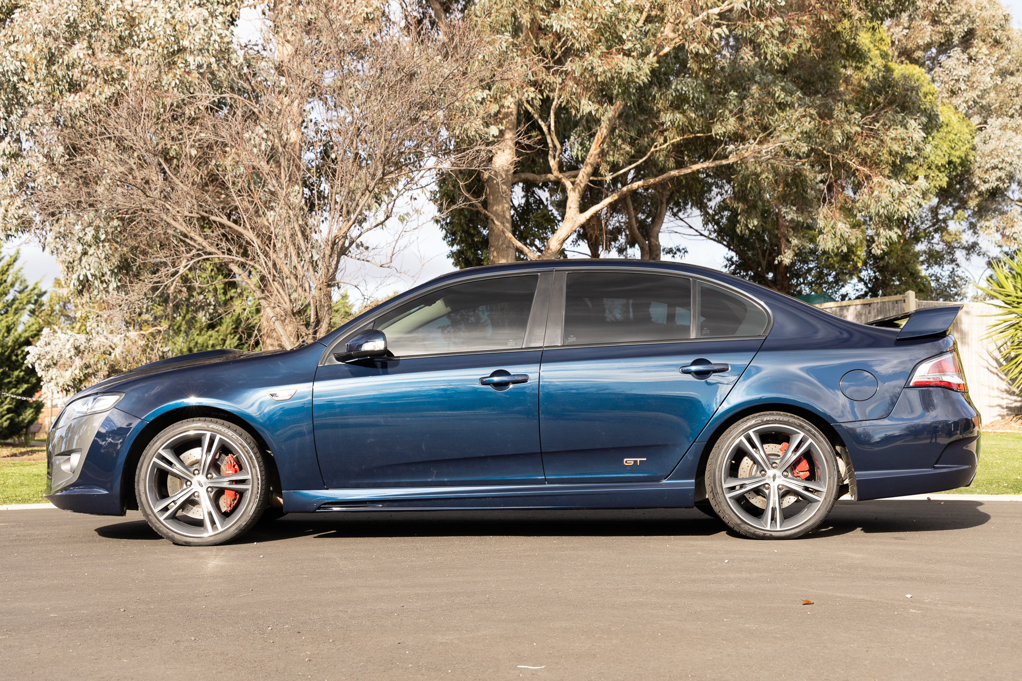 2014 FORD FPV GT FG MKII - 16,775 KM