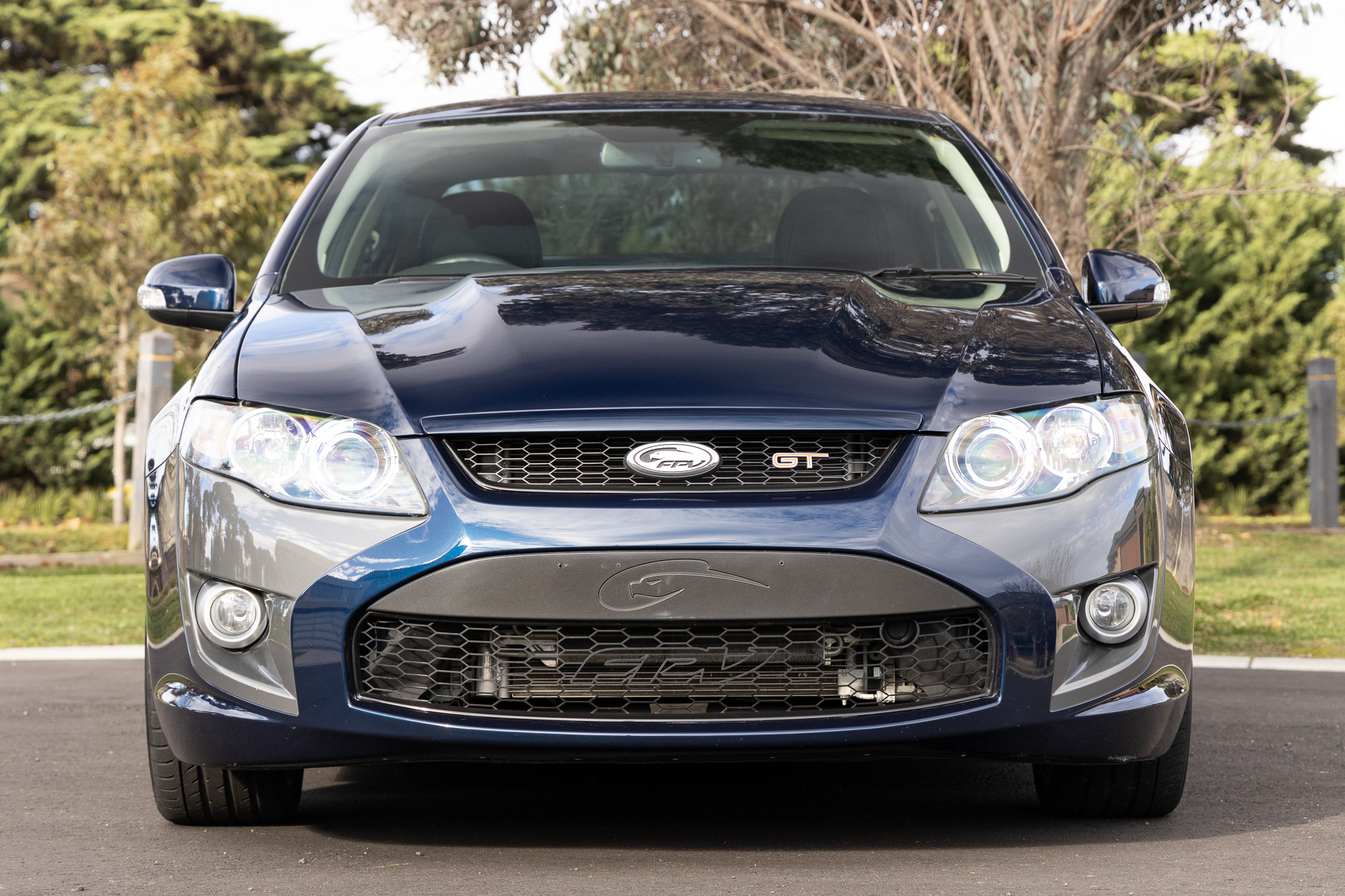 2014 FORD FPV GT FG MKII - 16,775 KM