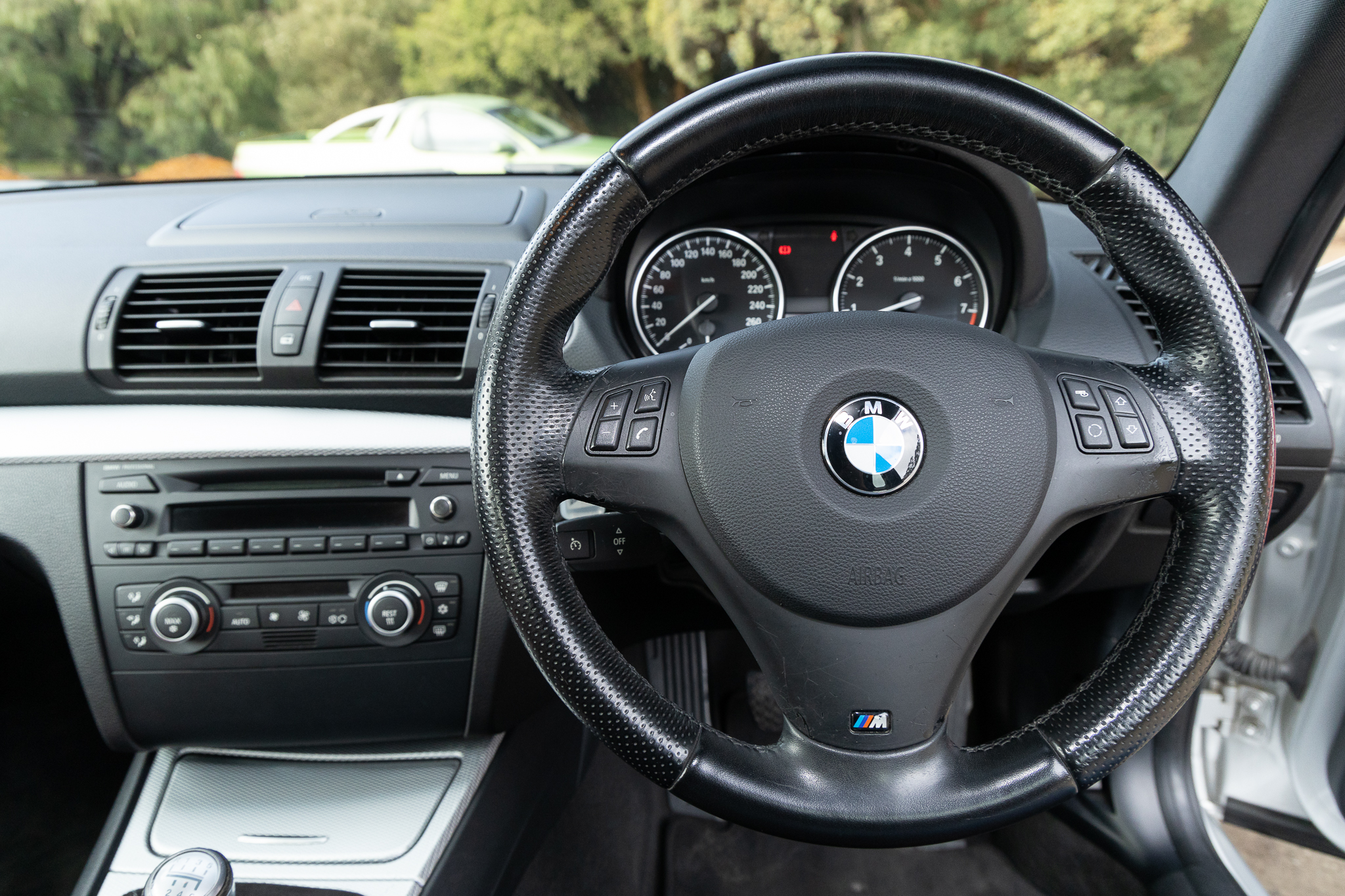 2008 BMW (E82) 135I M SPORT COUPE