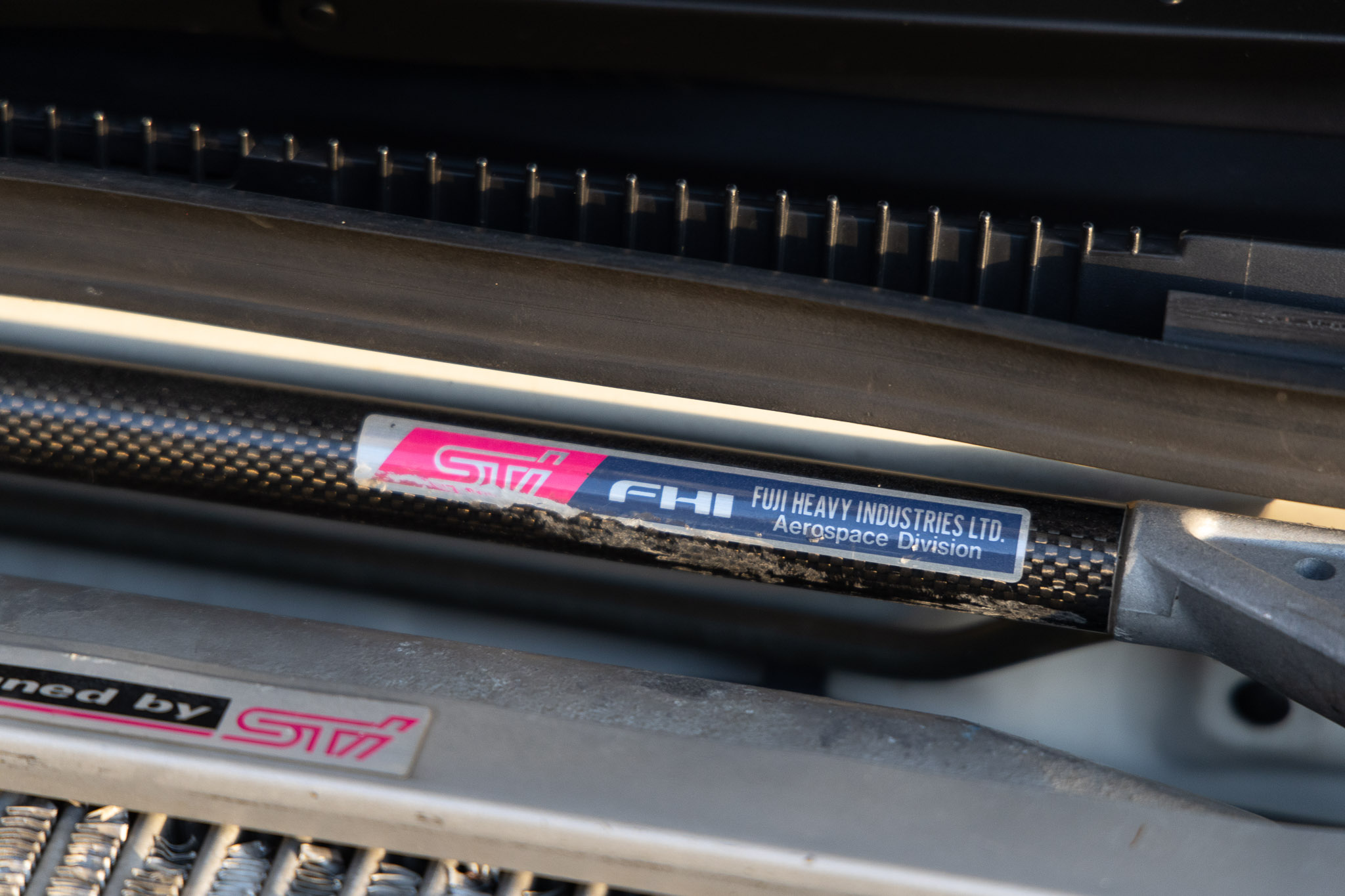 1999 SUBARU IMPREZA WRX STI COUPE VERSION 5 TYPE R